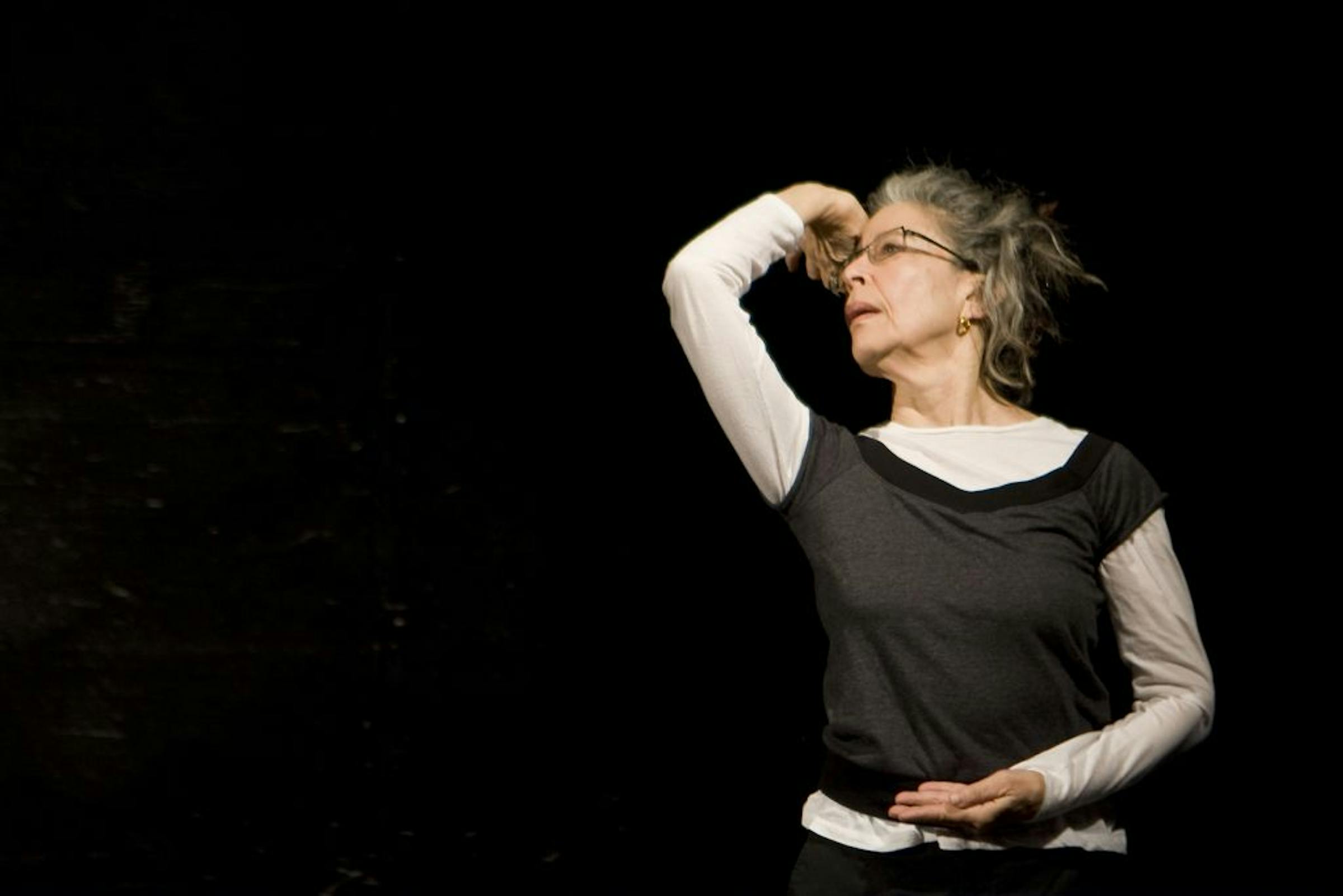 Dance spotlight: Deborah Hay