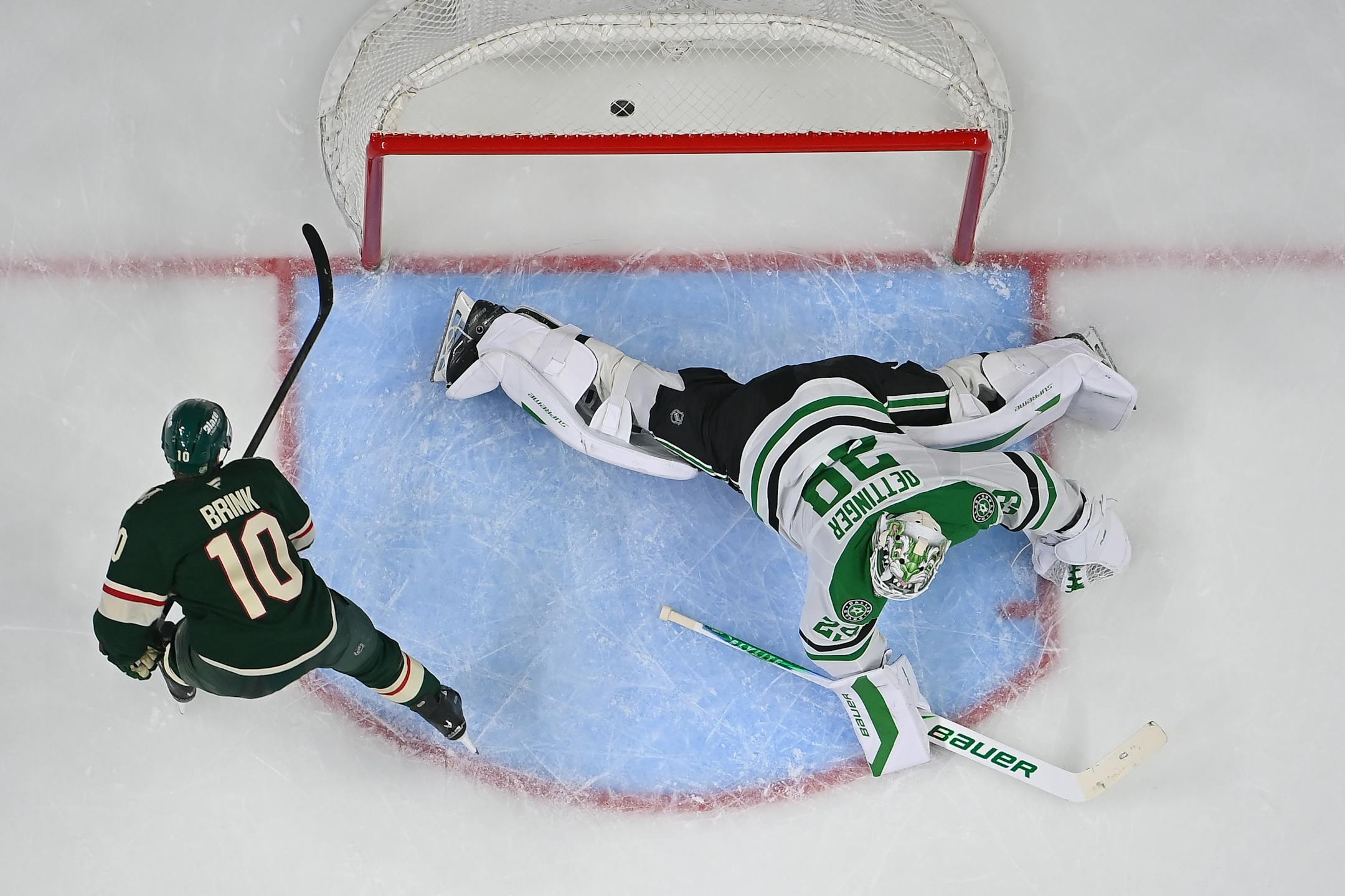 Wild vs. Stars: How do the teams match up?