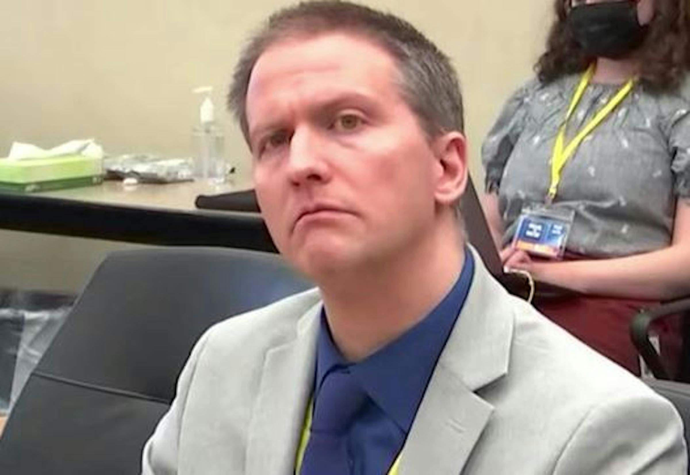 Derek Chauvin, officer who killed George Floyd, moved to transfer prison