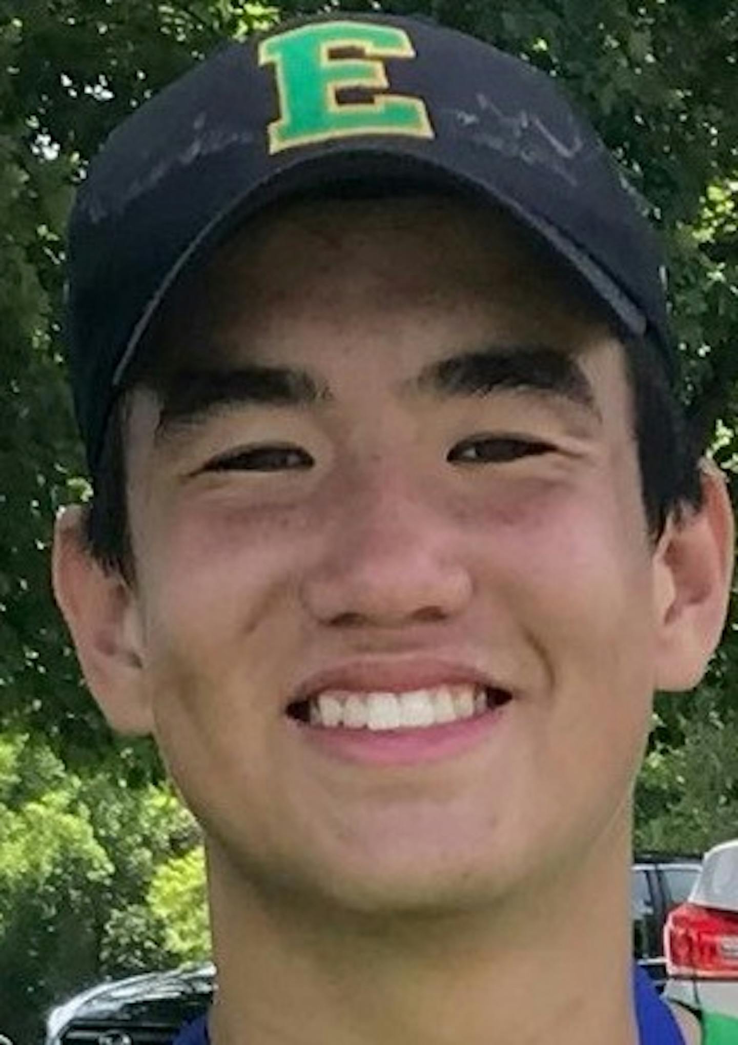 Prep athletes of the week: Matthew Fullerton brings calm to Edina ...
