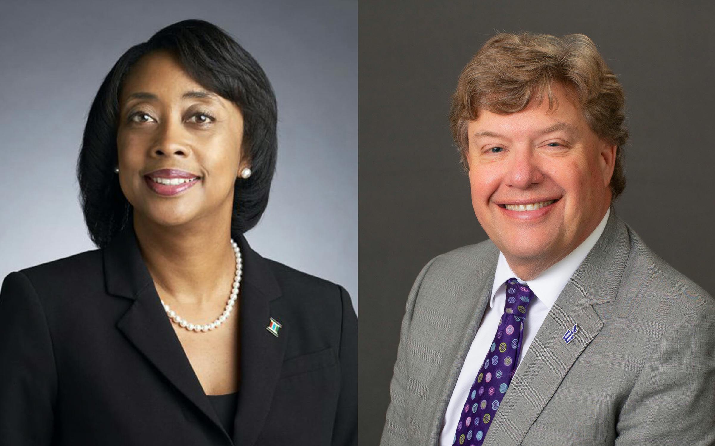 Minnesota State system names two chancellor finalists