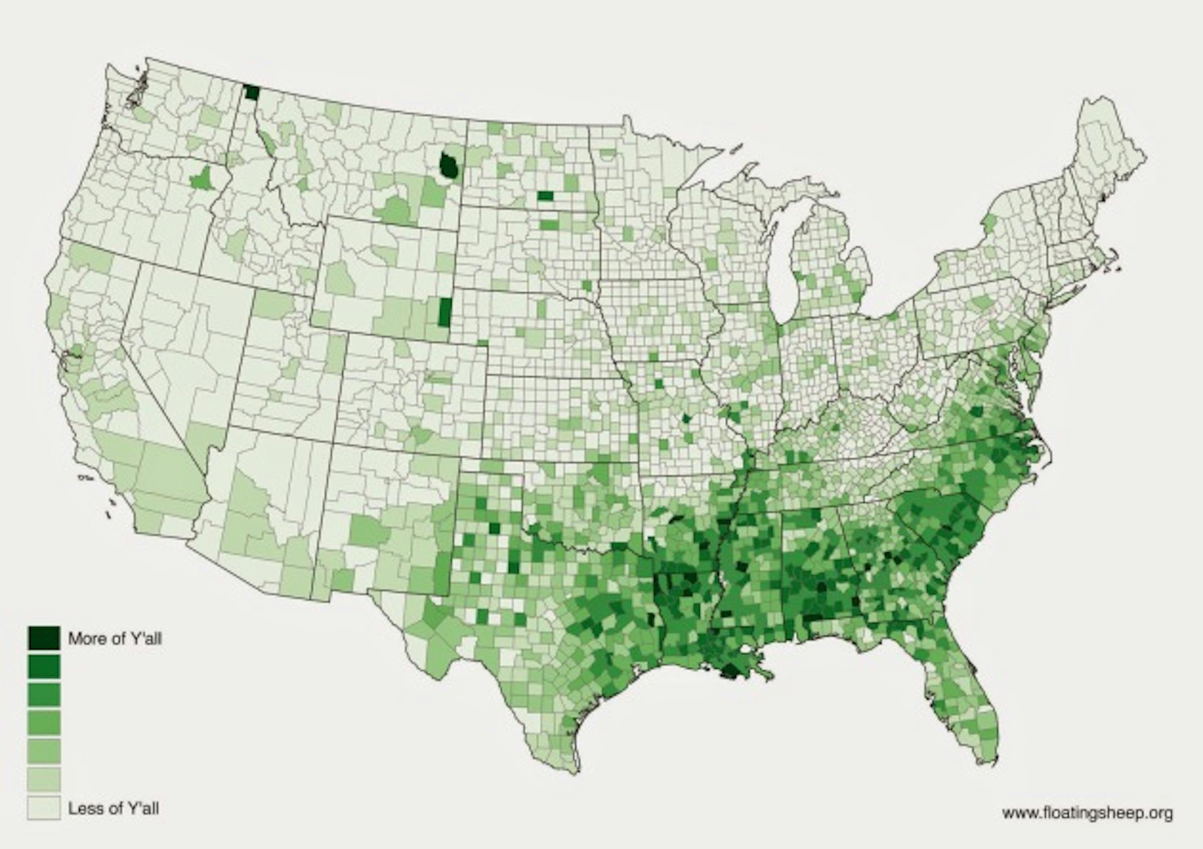 Hey, Y'all!: The evolving Minnesota accent