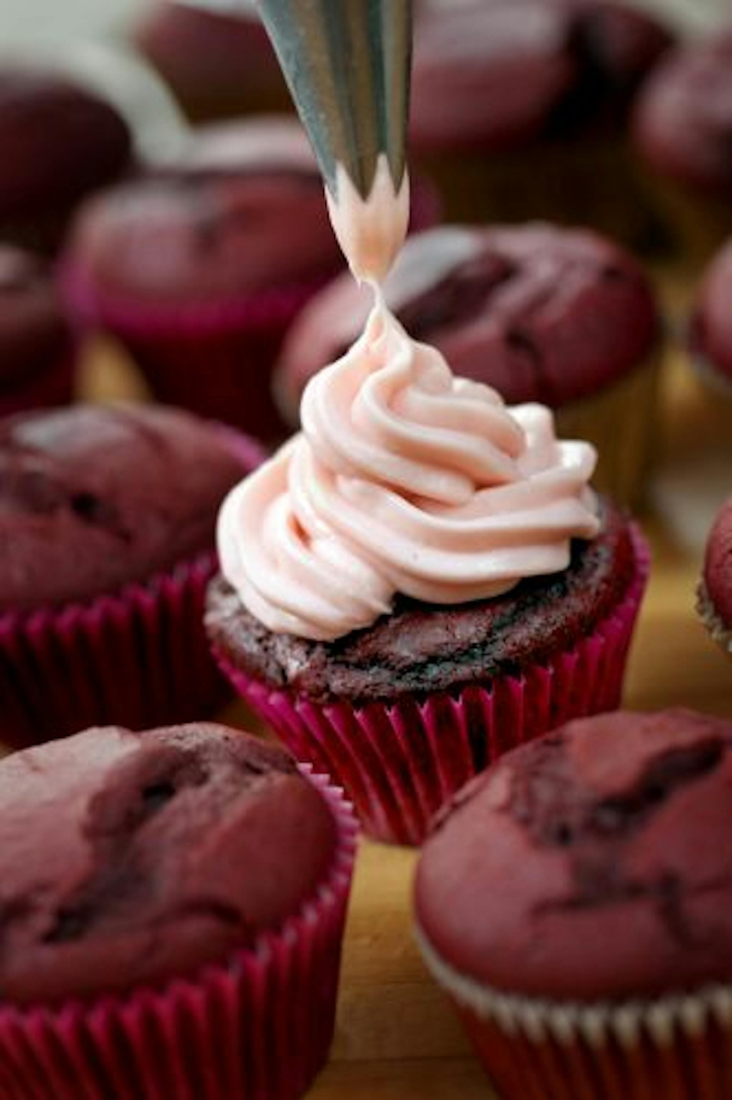 Cupcakes: Little bites, big flavor