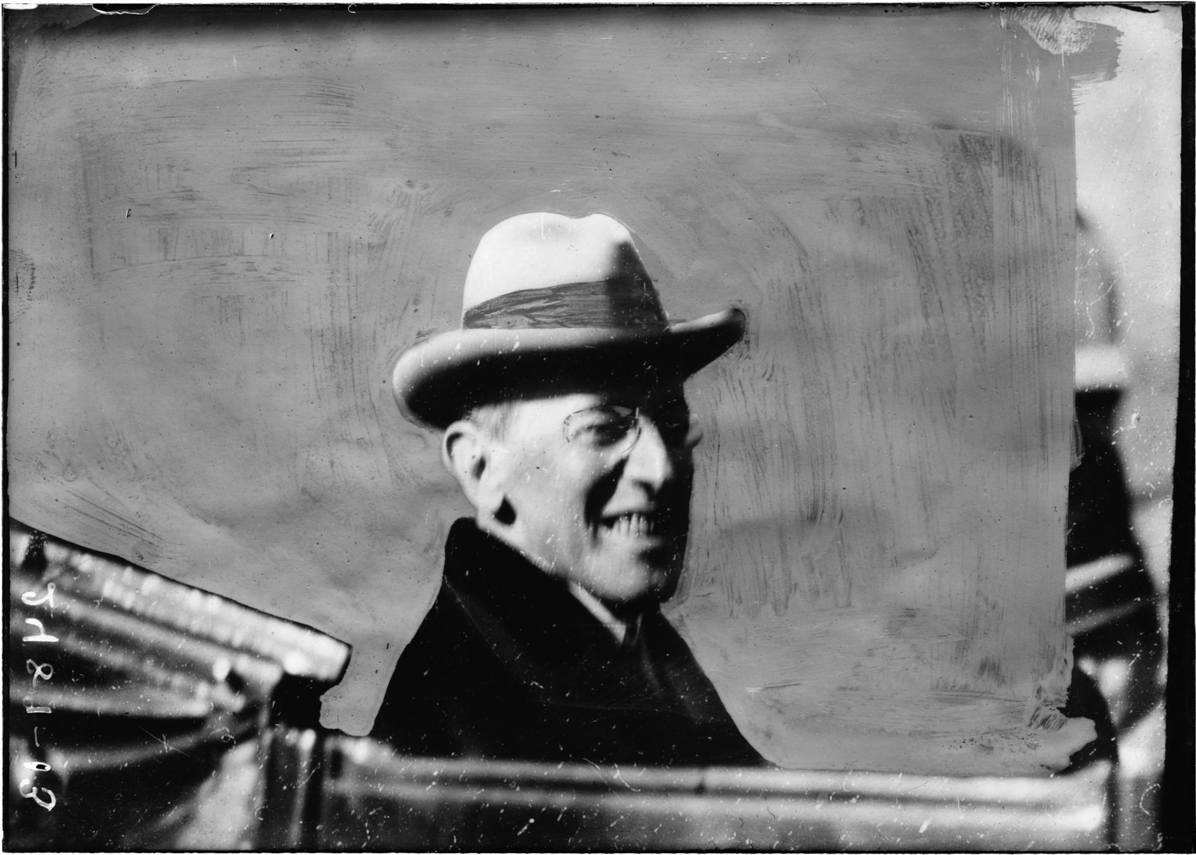 The Wilsonian dilemma: America's role in the world