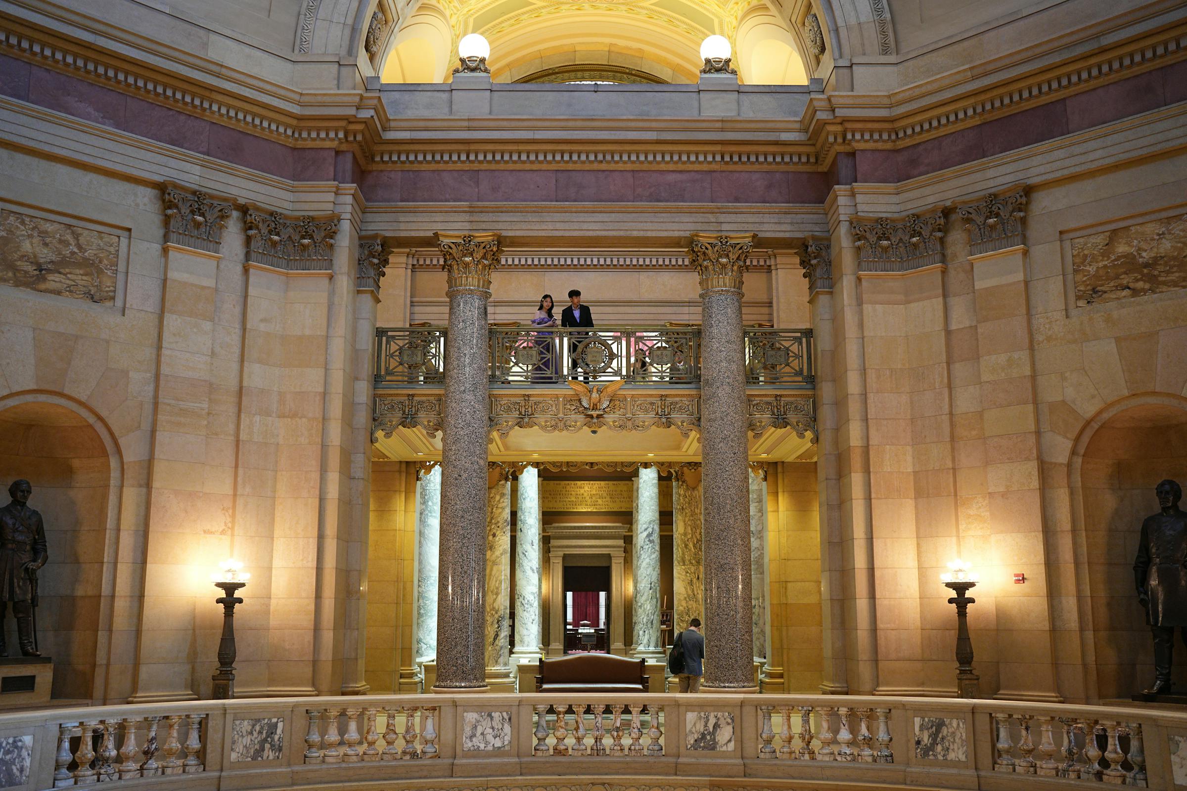 Minnesota Legislature wrapping work on one of the most consequential ...