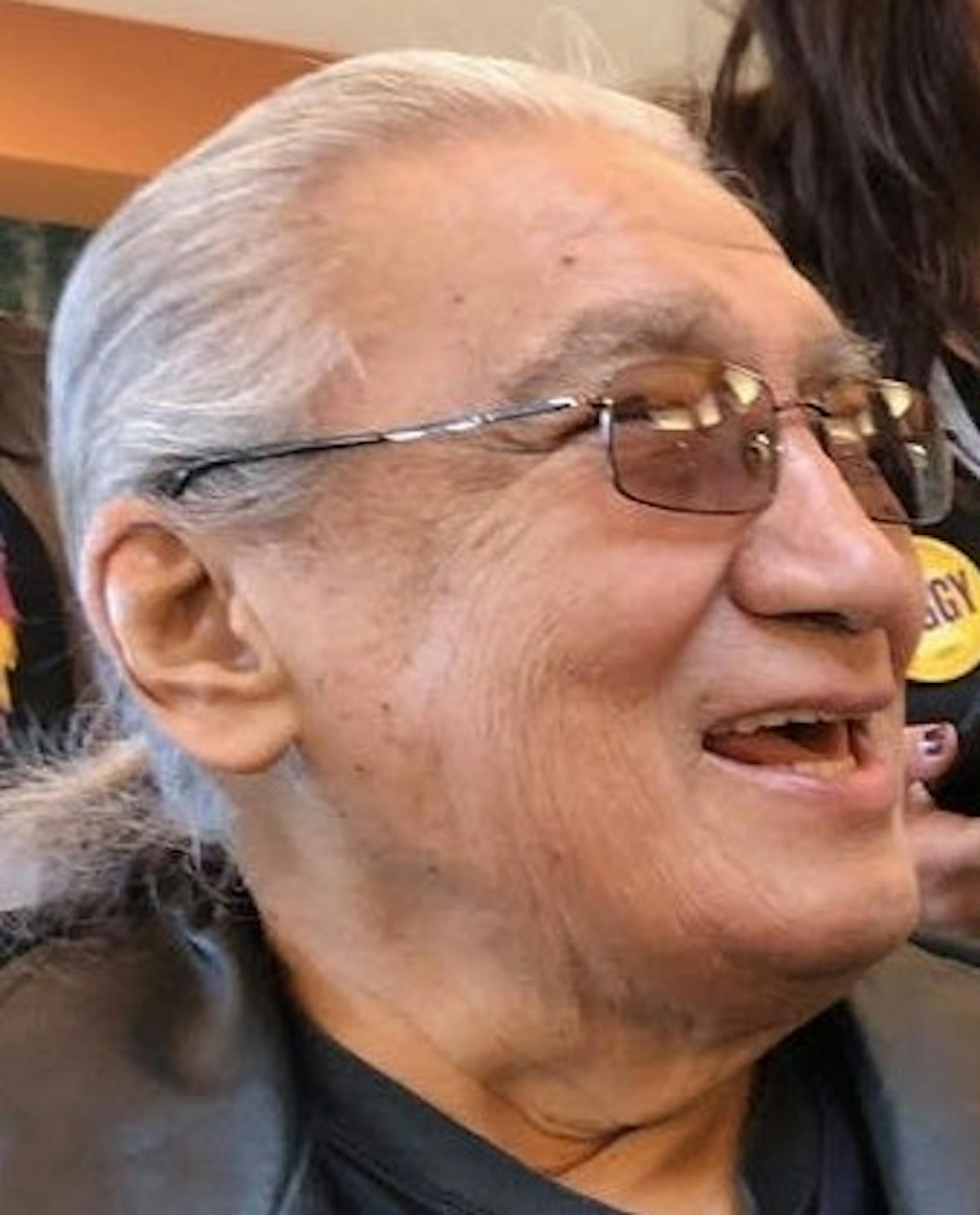 American Indian activist Marvin Manypenny dies at 72
