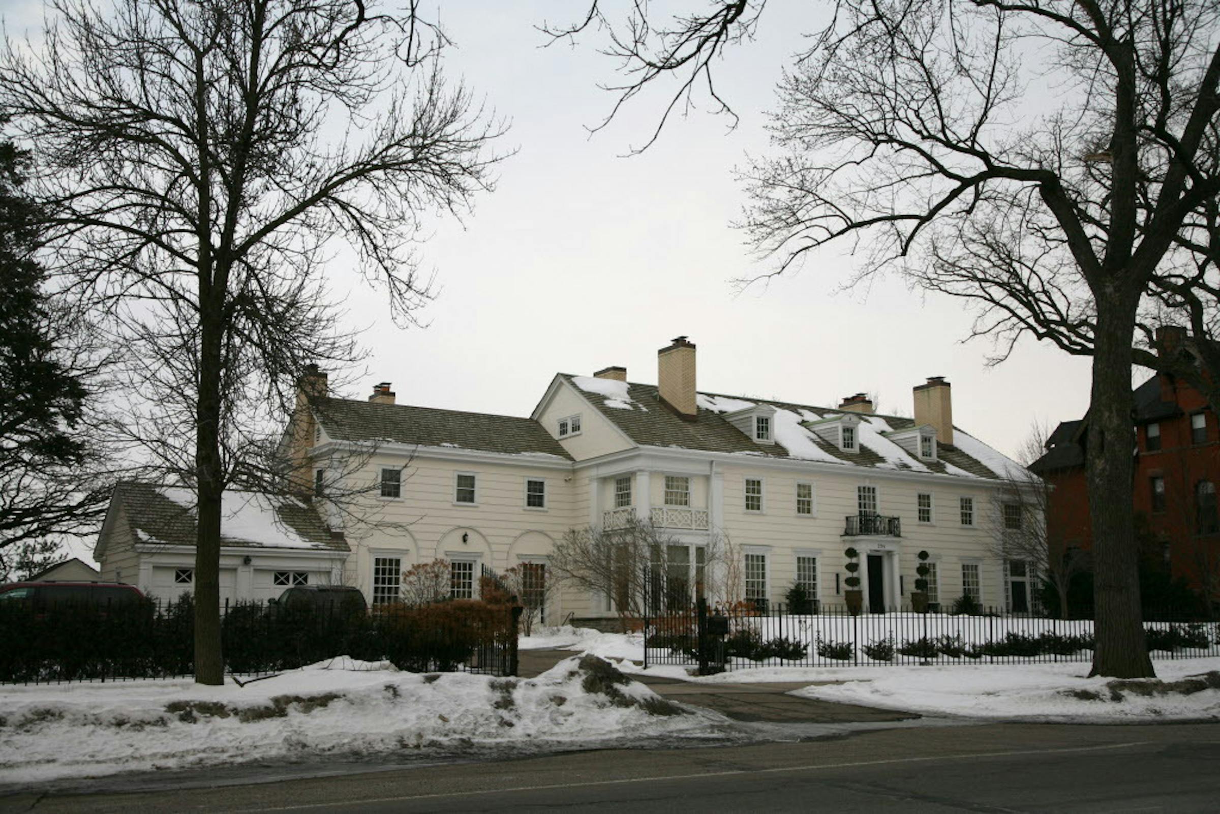 Garrison Keillor's St. Paul home is on the market for $2.495 million