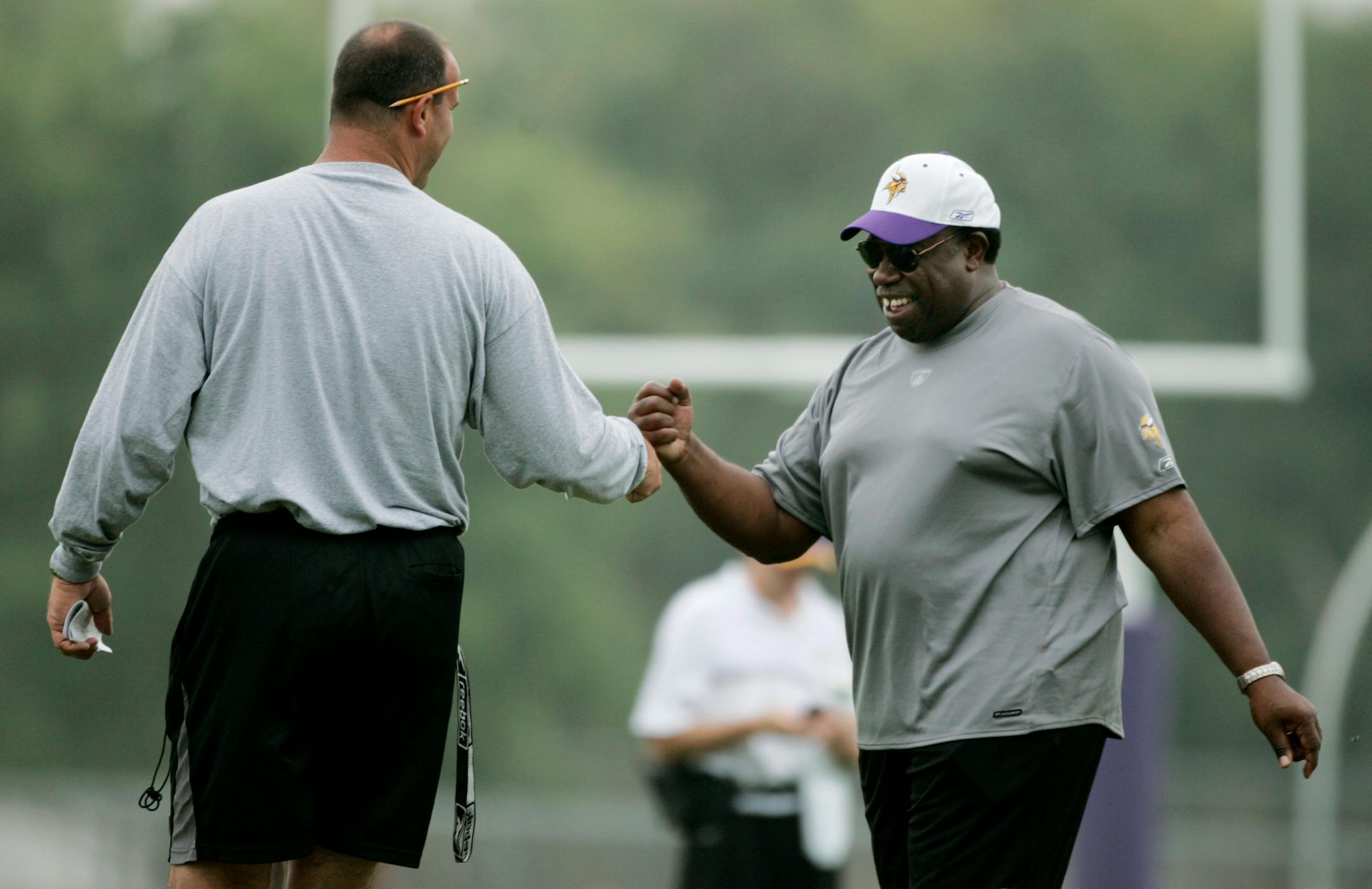 Former Vikings assistant coach gets honor from Hall of Fame
