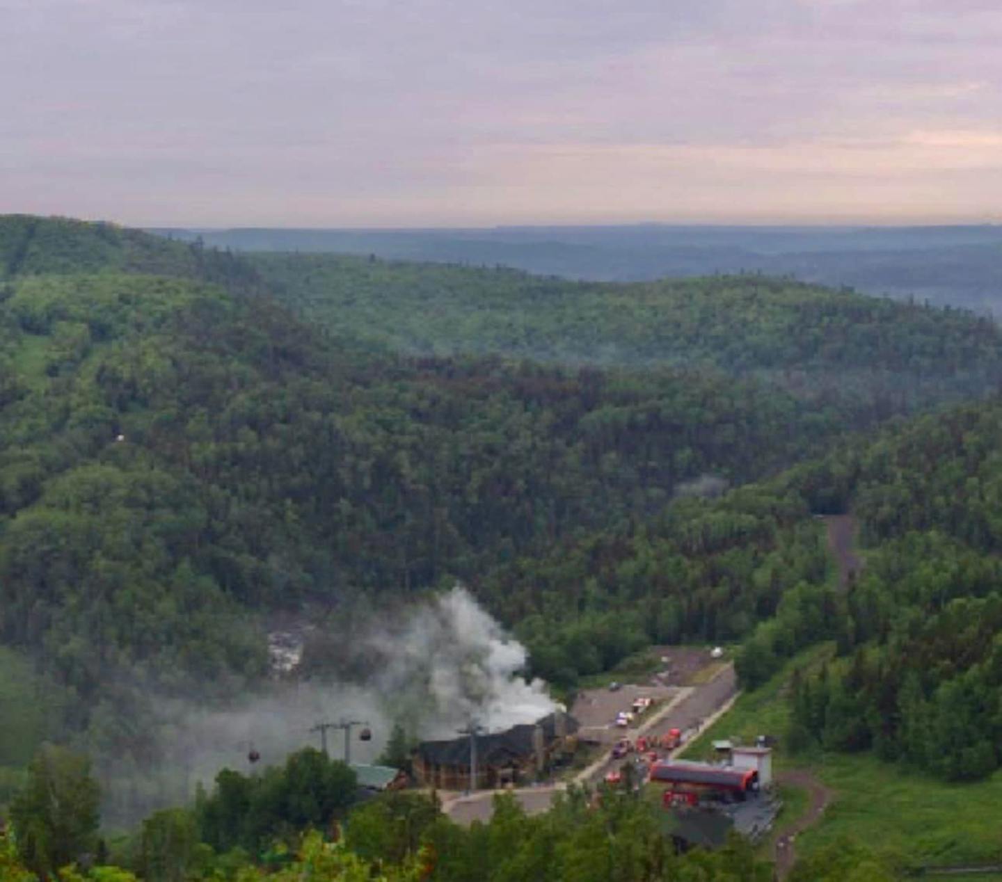 Fire that destroyed Lutsen Lodge continues string of North Shore ...