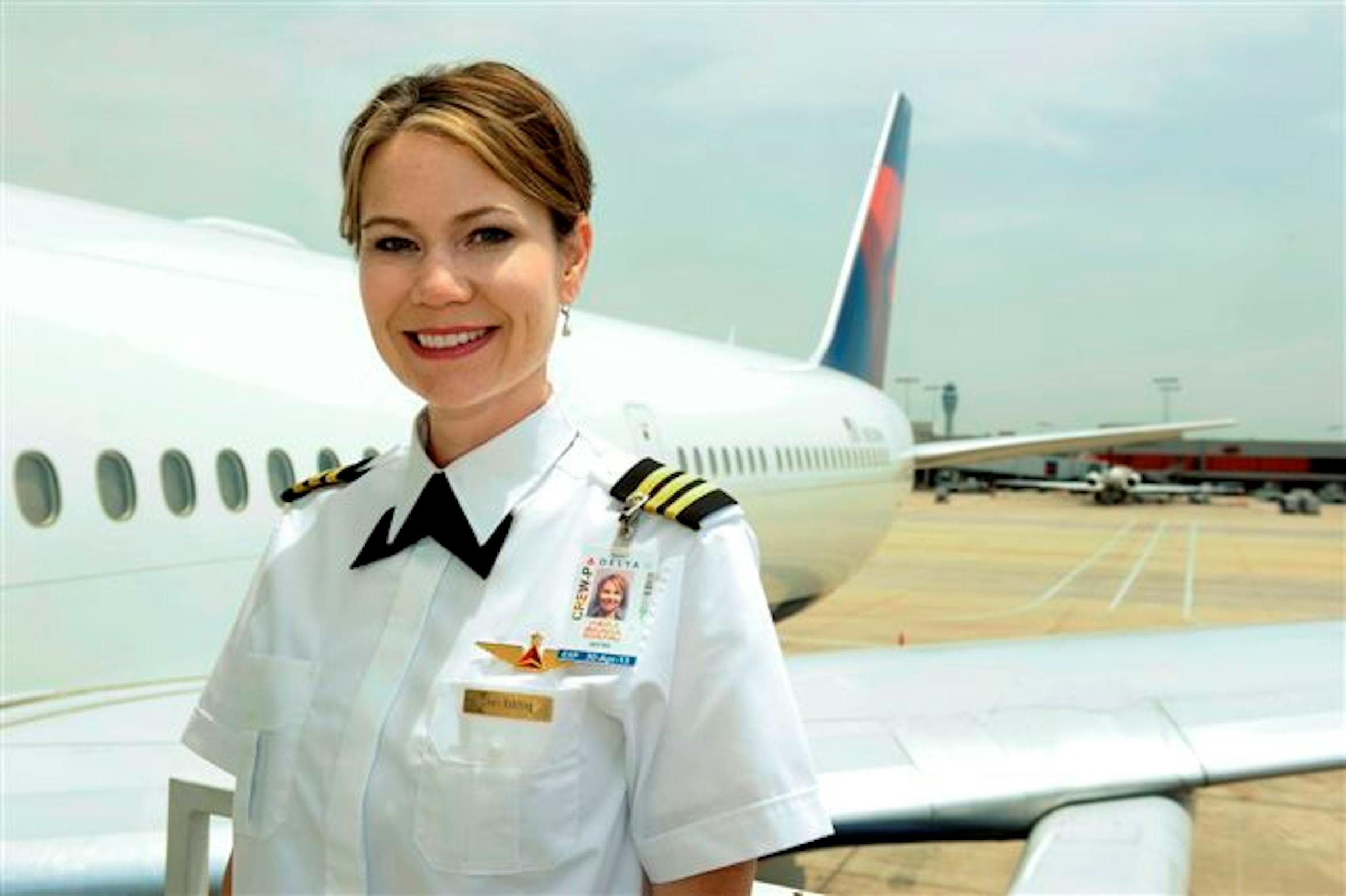 Female inductee in Minnesota Aviation Hall of Fame is flying high