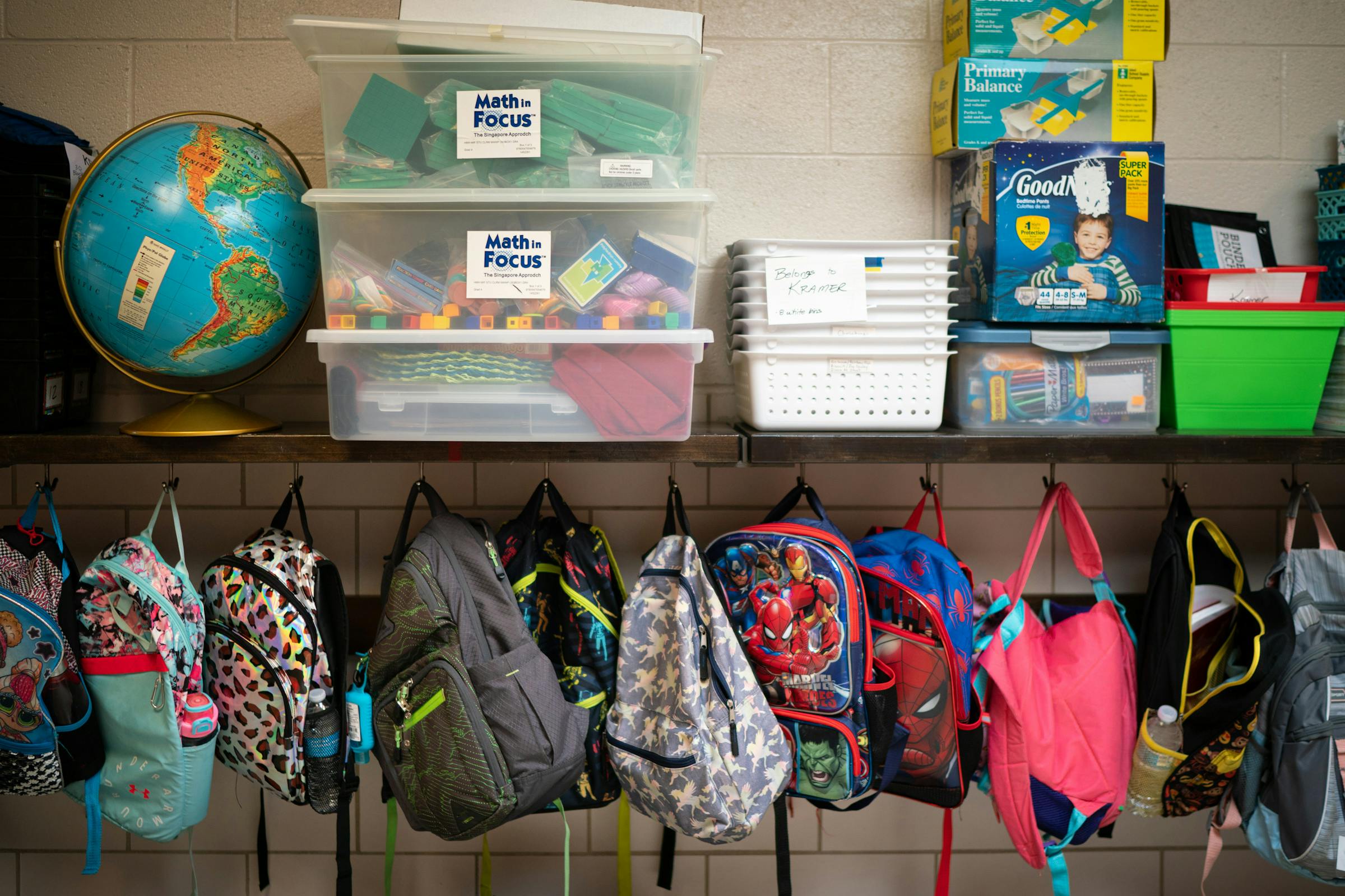 Minnesota students' low test scores offer glimpse of pandemic challenges