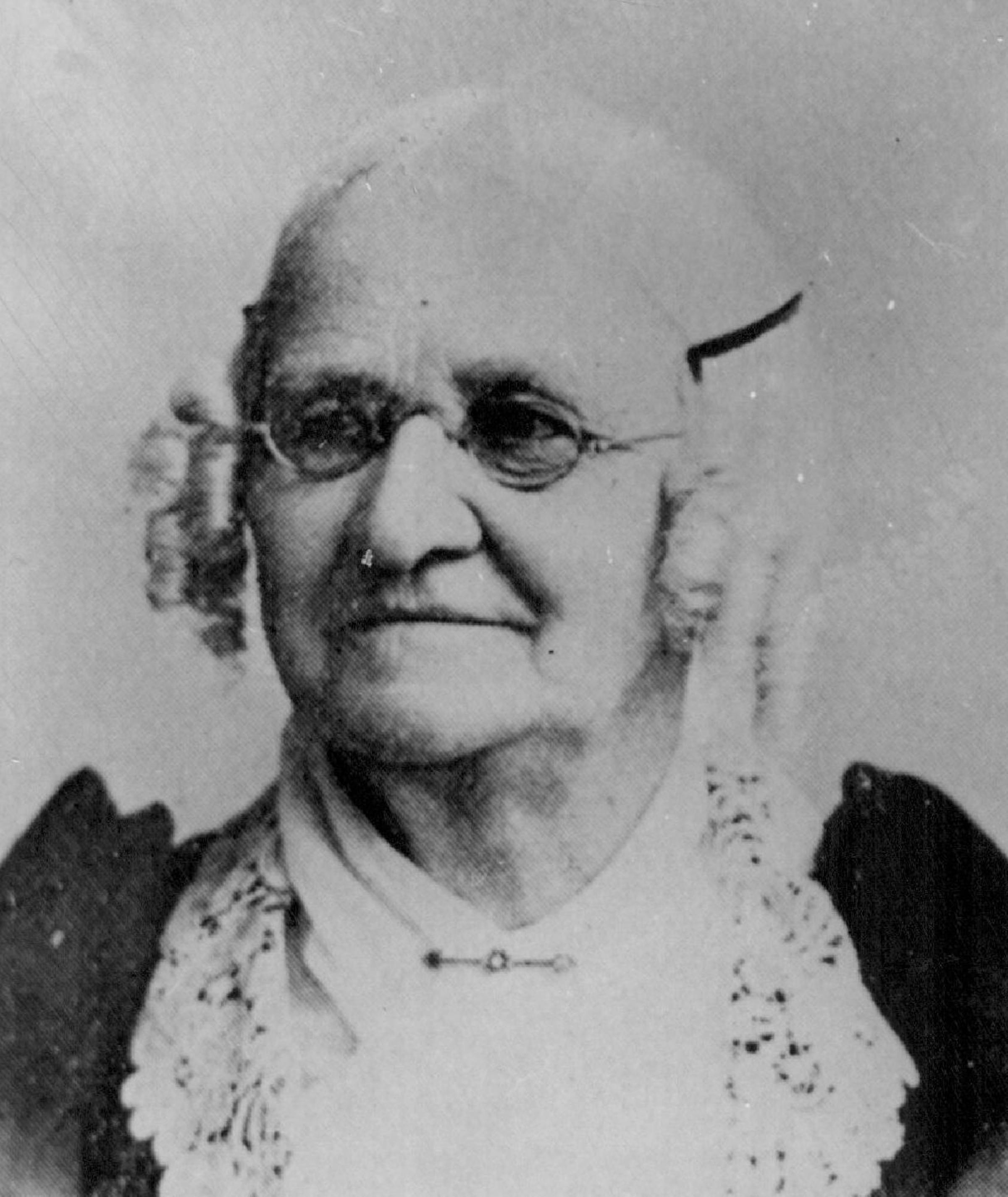 Pioneer Charlotte Clark Van Cleve grew into feisty advocate