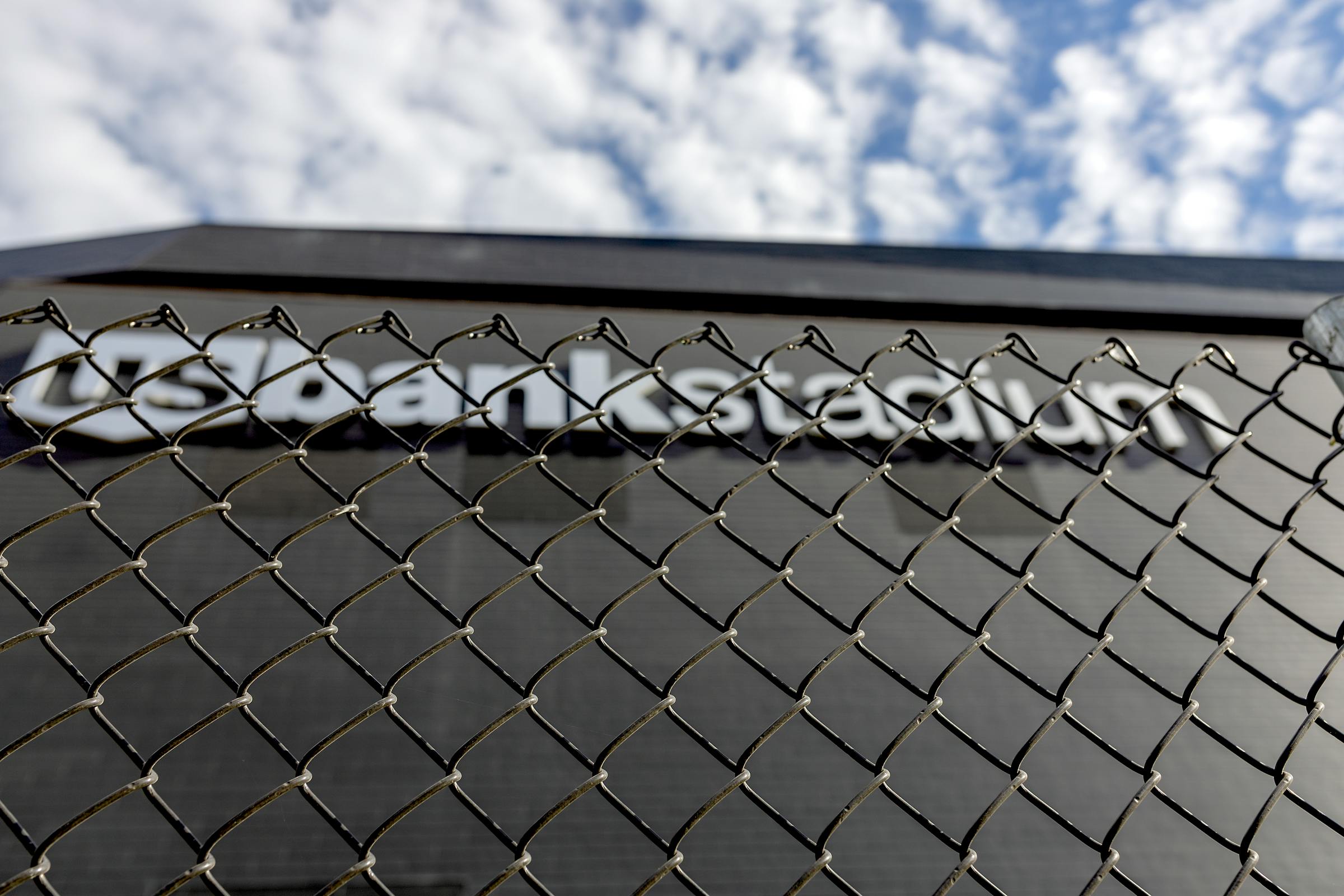 U.S. Bank Stadium may get new, permanent security fencing