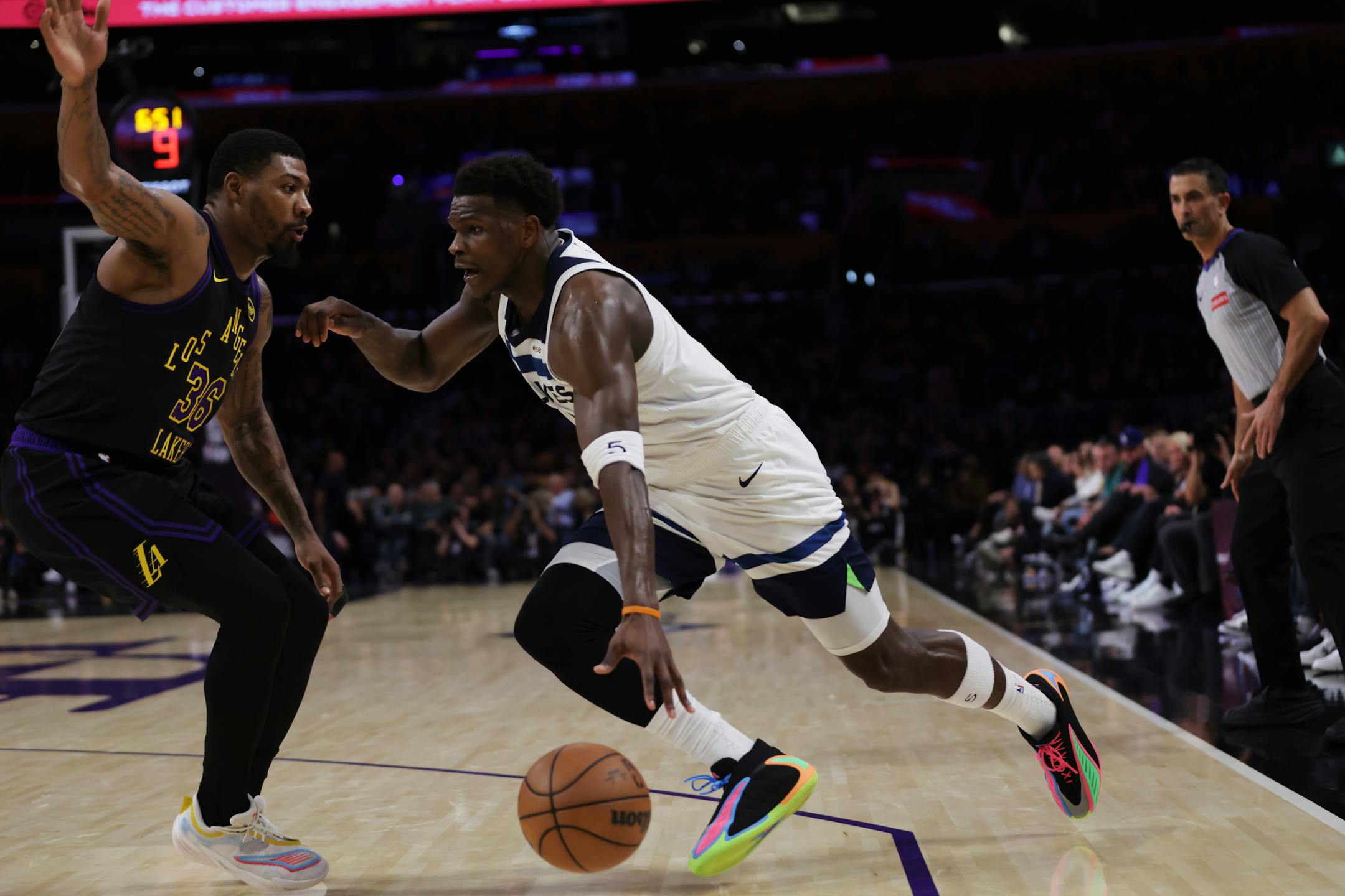 Lakers beat Timberwolves 120-106 with no LeBron James