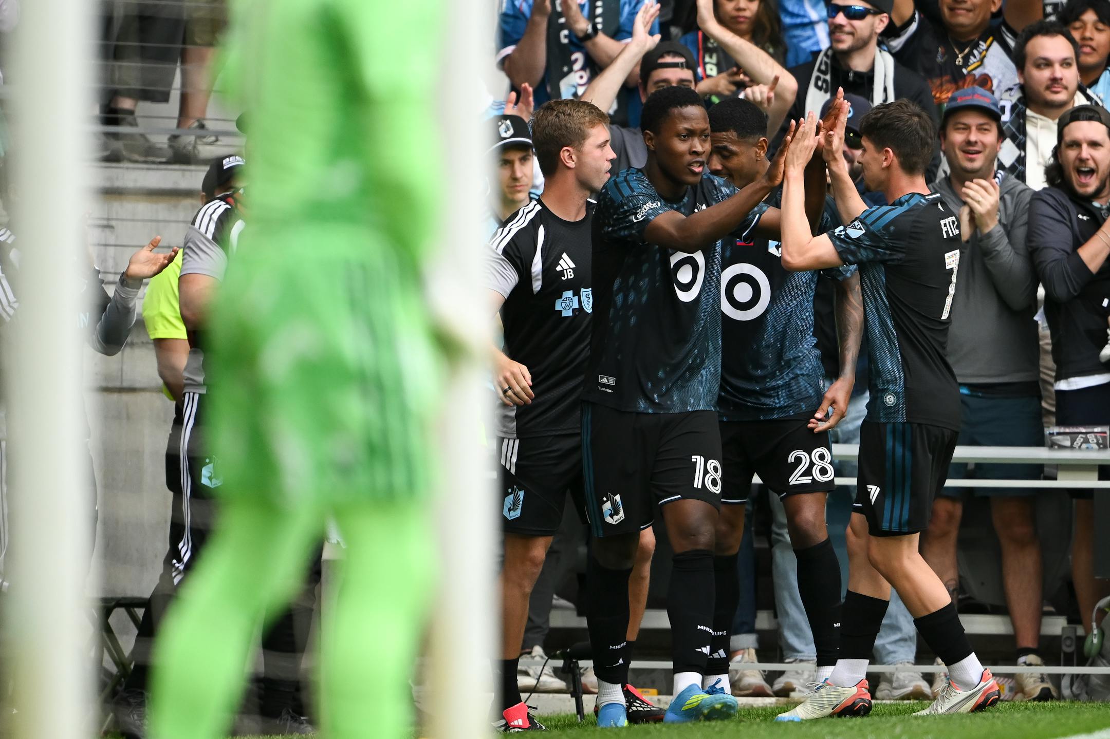 Minnesota United salvages 1-1 draw with Real Salt Lake on stoppage-time ...