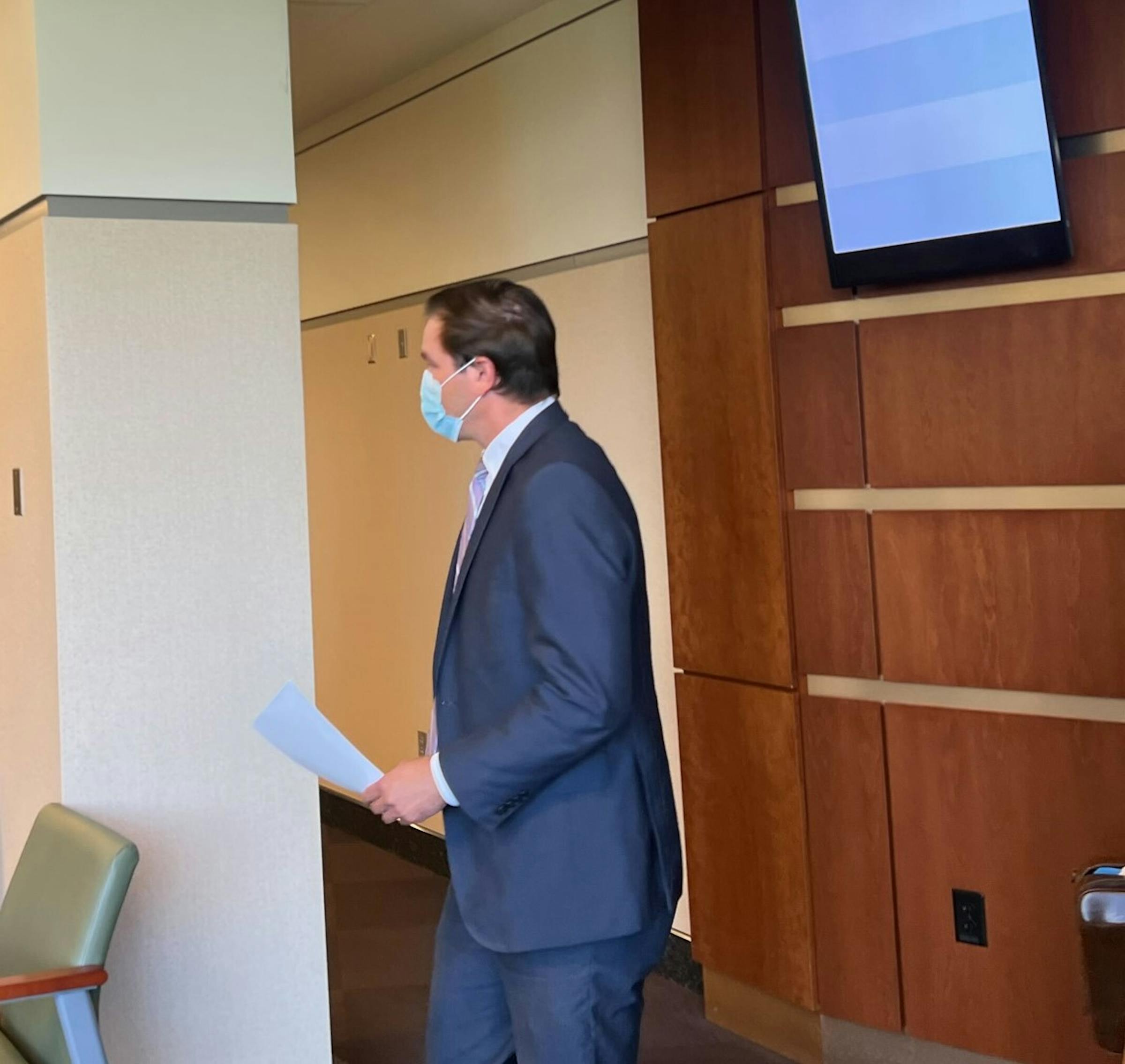 Over victim’s objections, ex-Ramsey County public defender, assistant ...