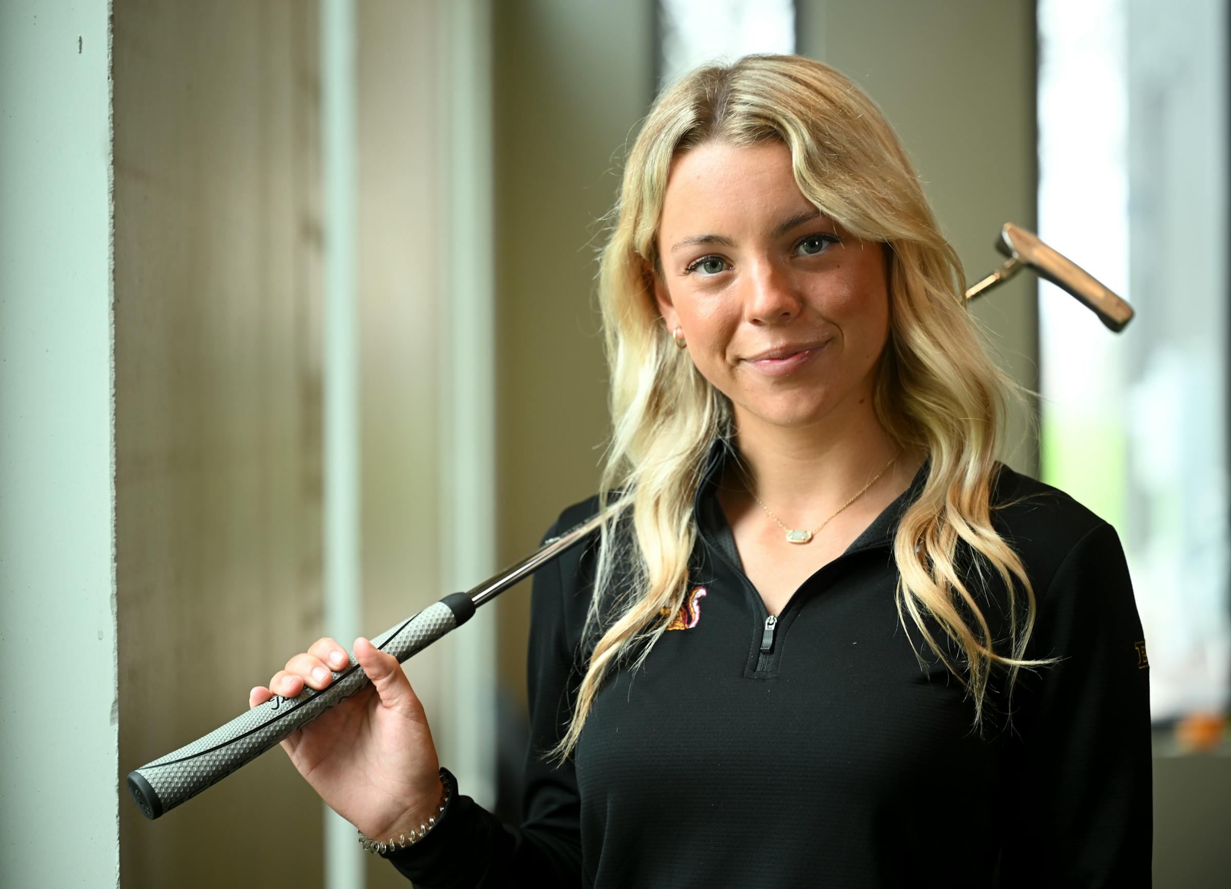 Gophers freshman Isabella McCauley qualifies for NCAA women's golf ...
