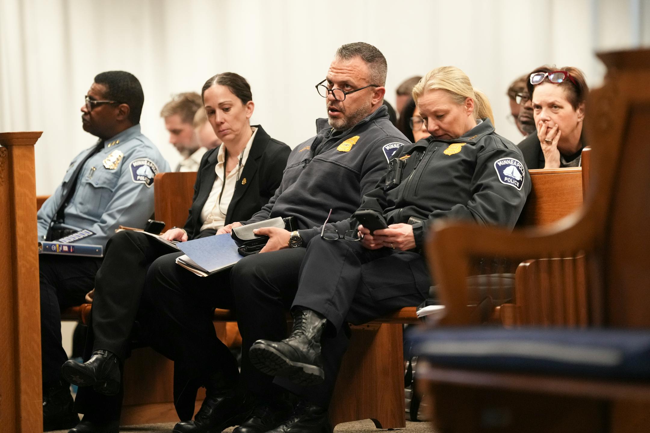 Minneapolis police overtime drags down entire city budget