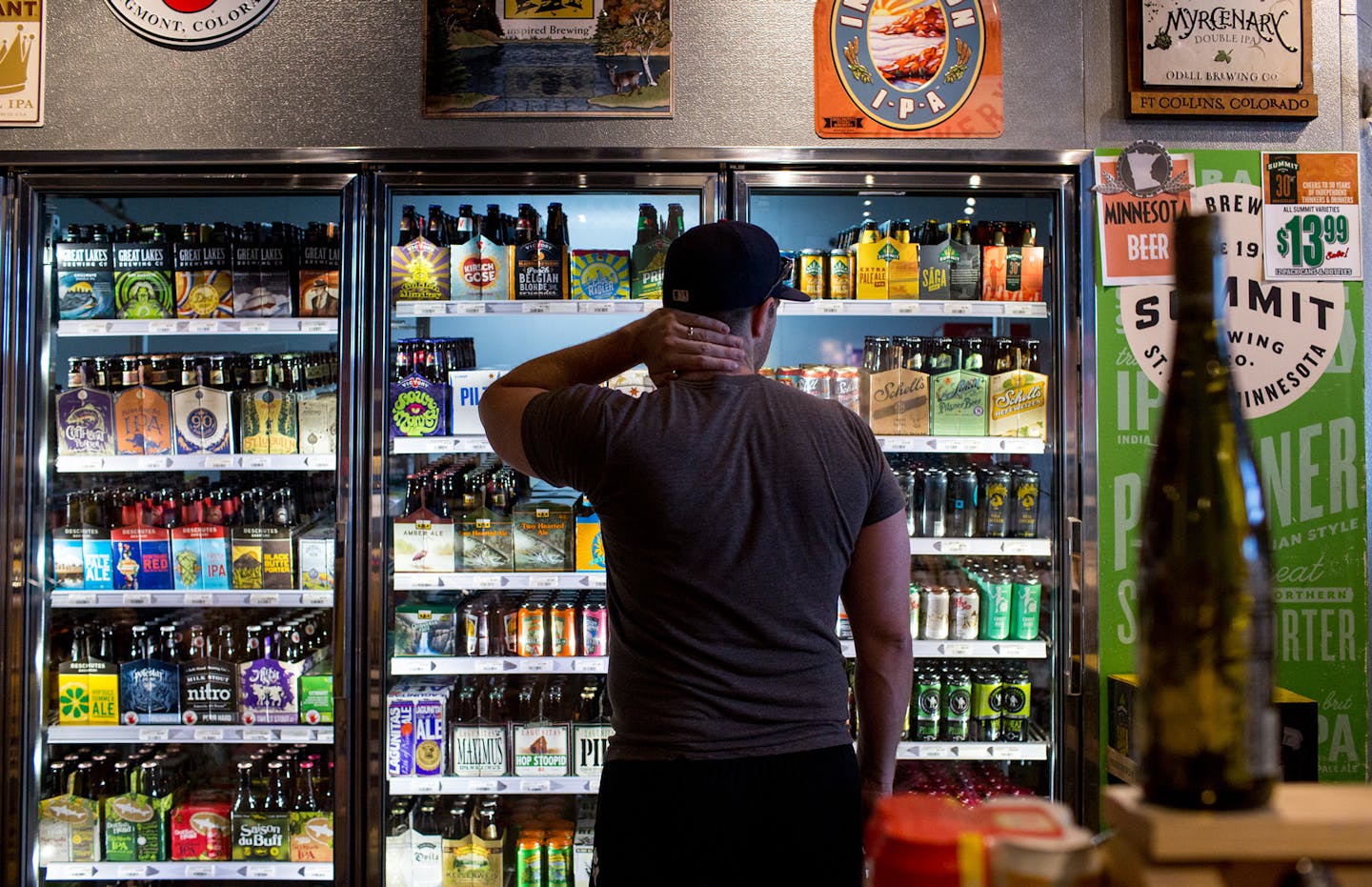 Why is Minnesota the last state with 3.2 beer?