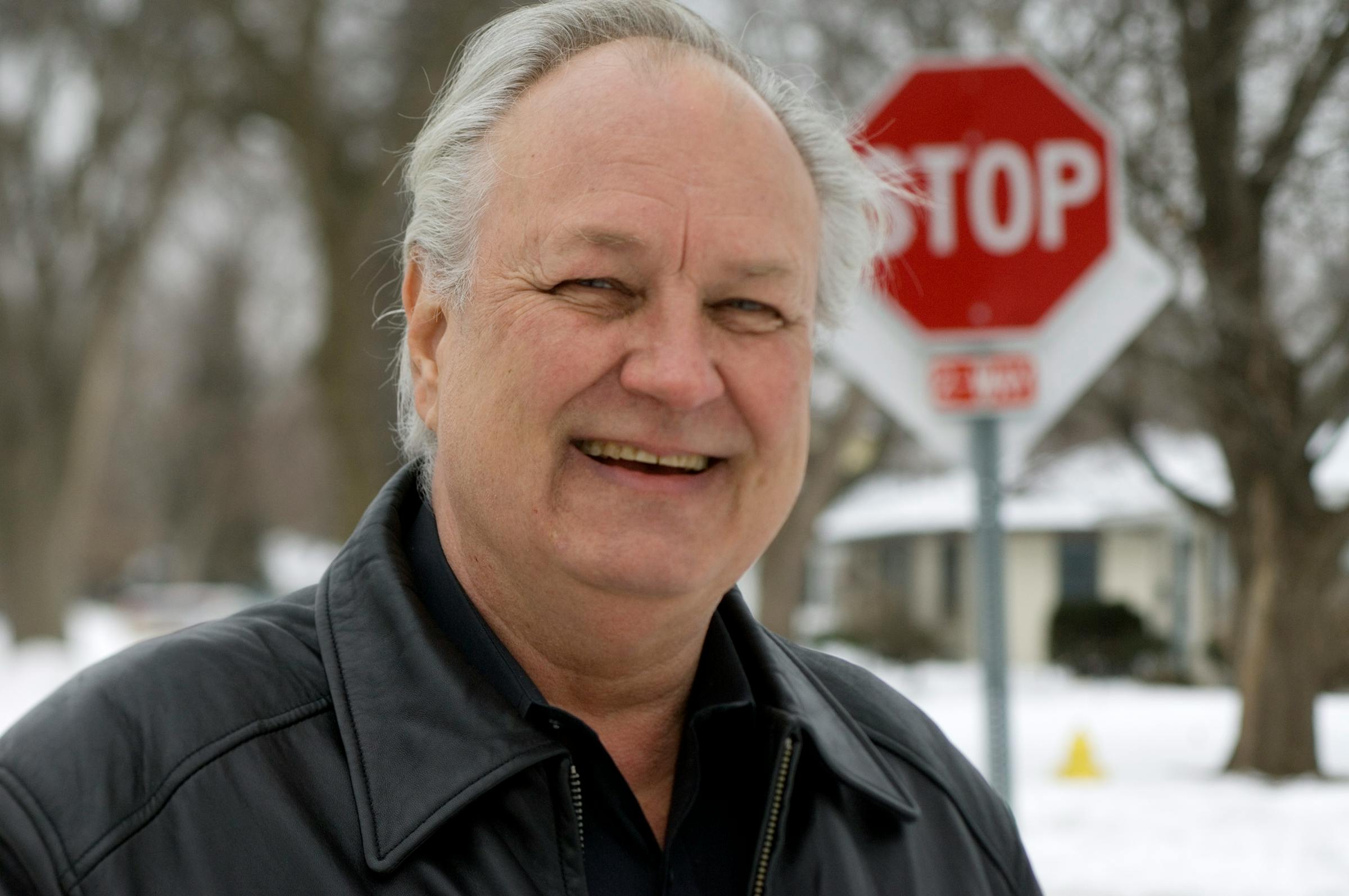 Plan to add hundreds of stop signs gives pause