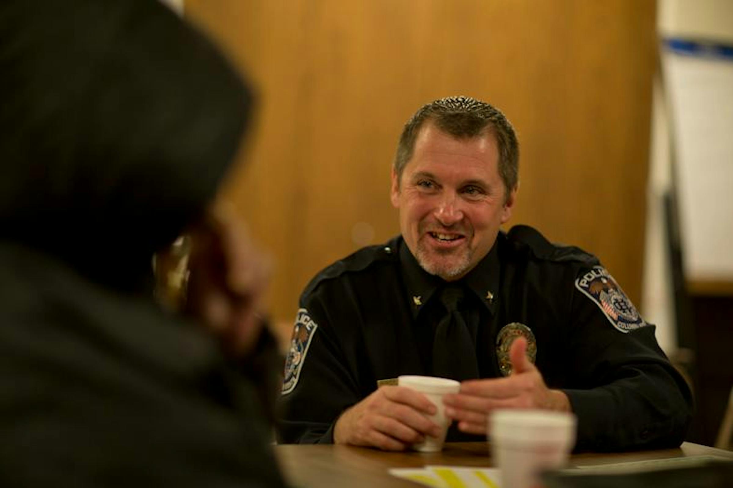 Golden Valley settles lawsuit with former interim police chief