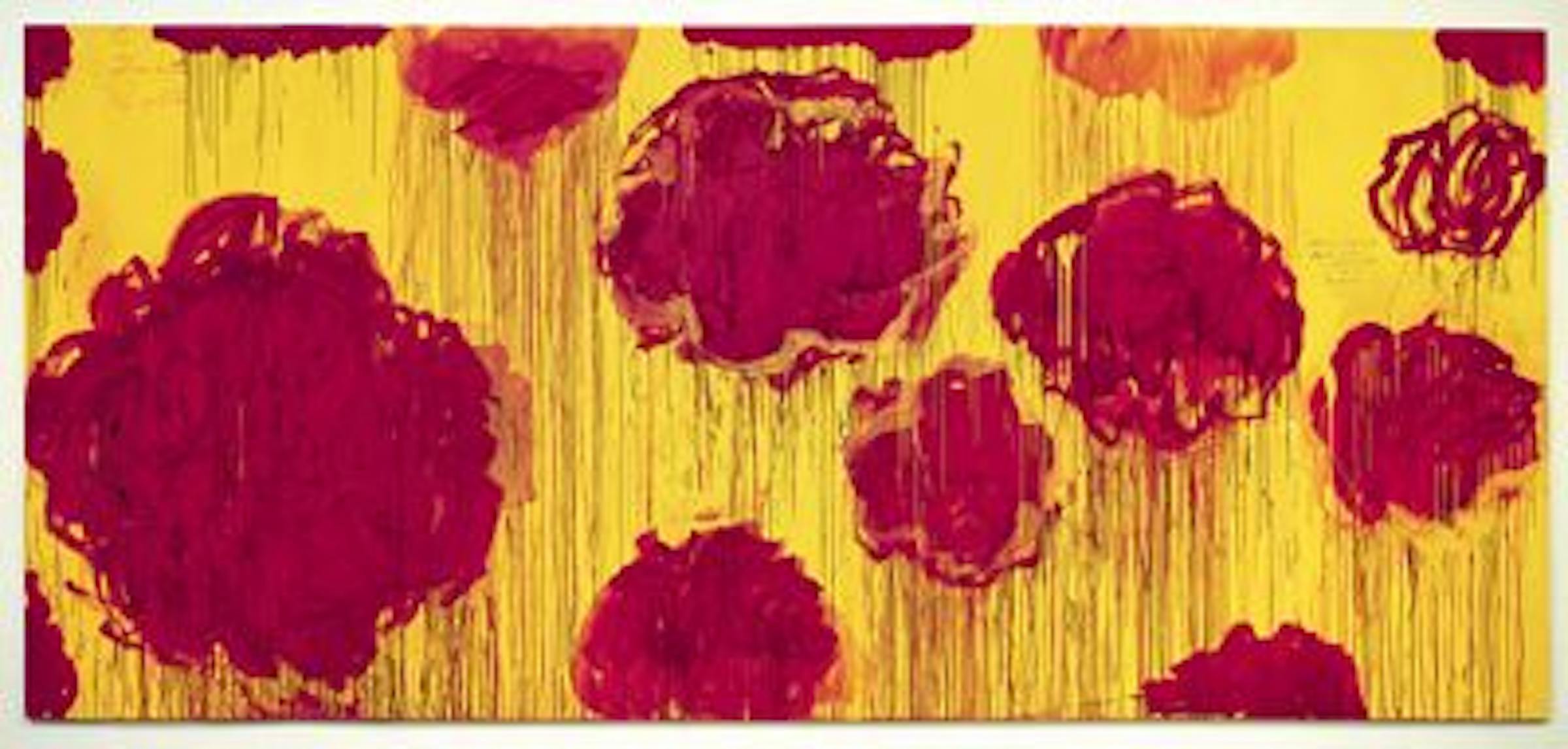 Artist Cy Twombly dies at 83