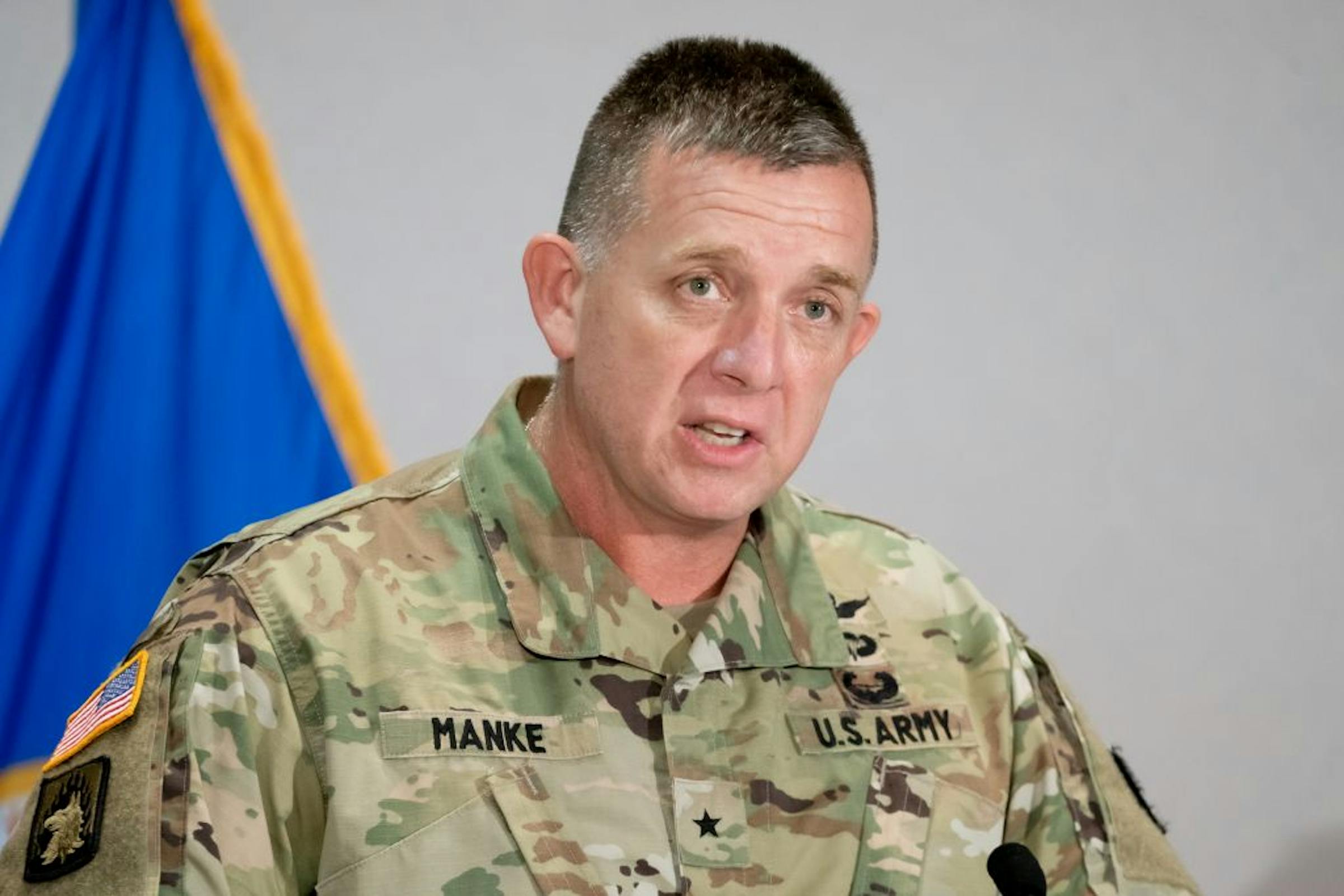 Gov. Walz appoints new leader of Minnesota National Guard