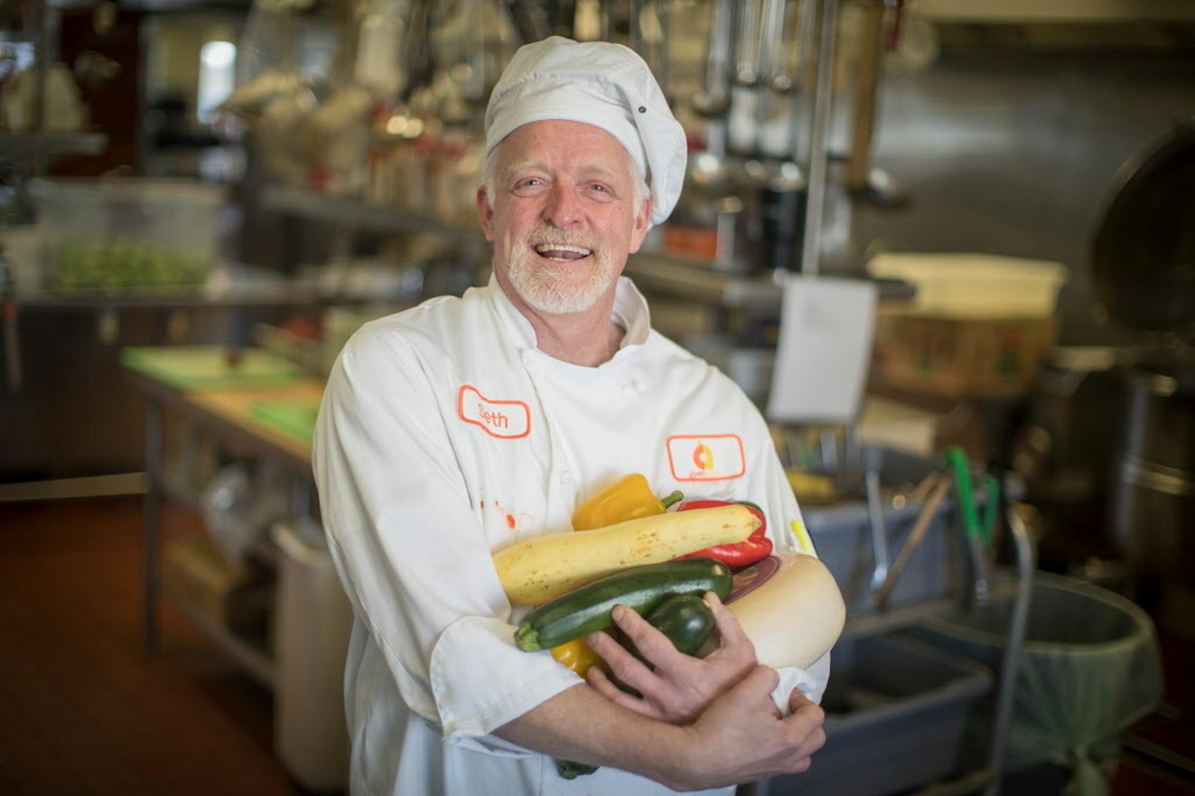 Top chef feeds sick Minnesotans — and his soul — at nonprofit Open Arms