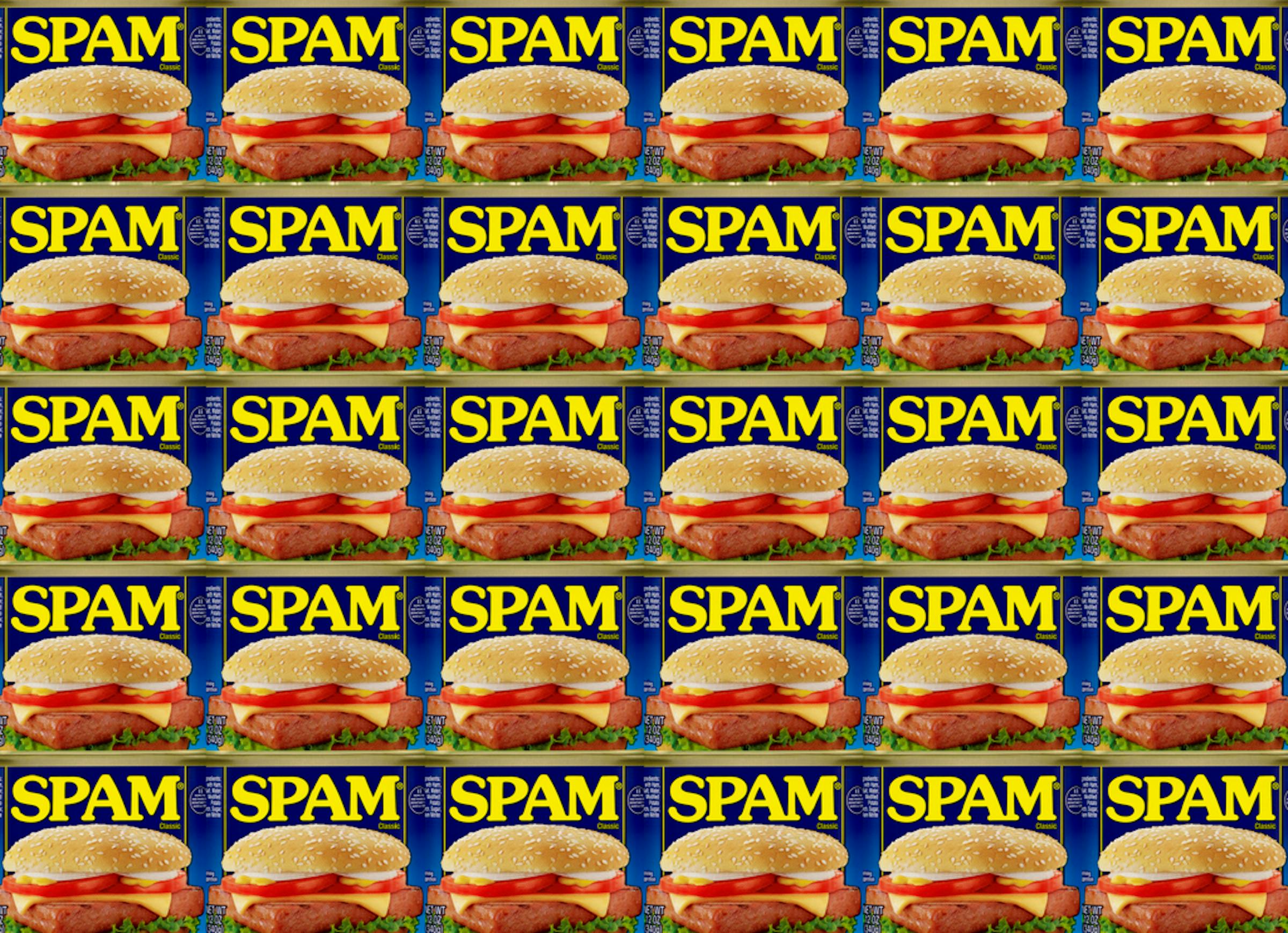 Spam-a-licious! Minnesota pork ambassador is enjoying record sales