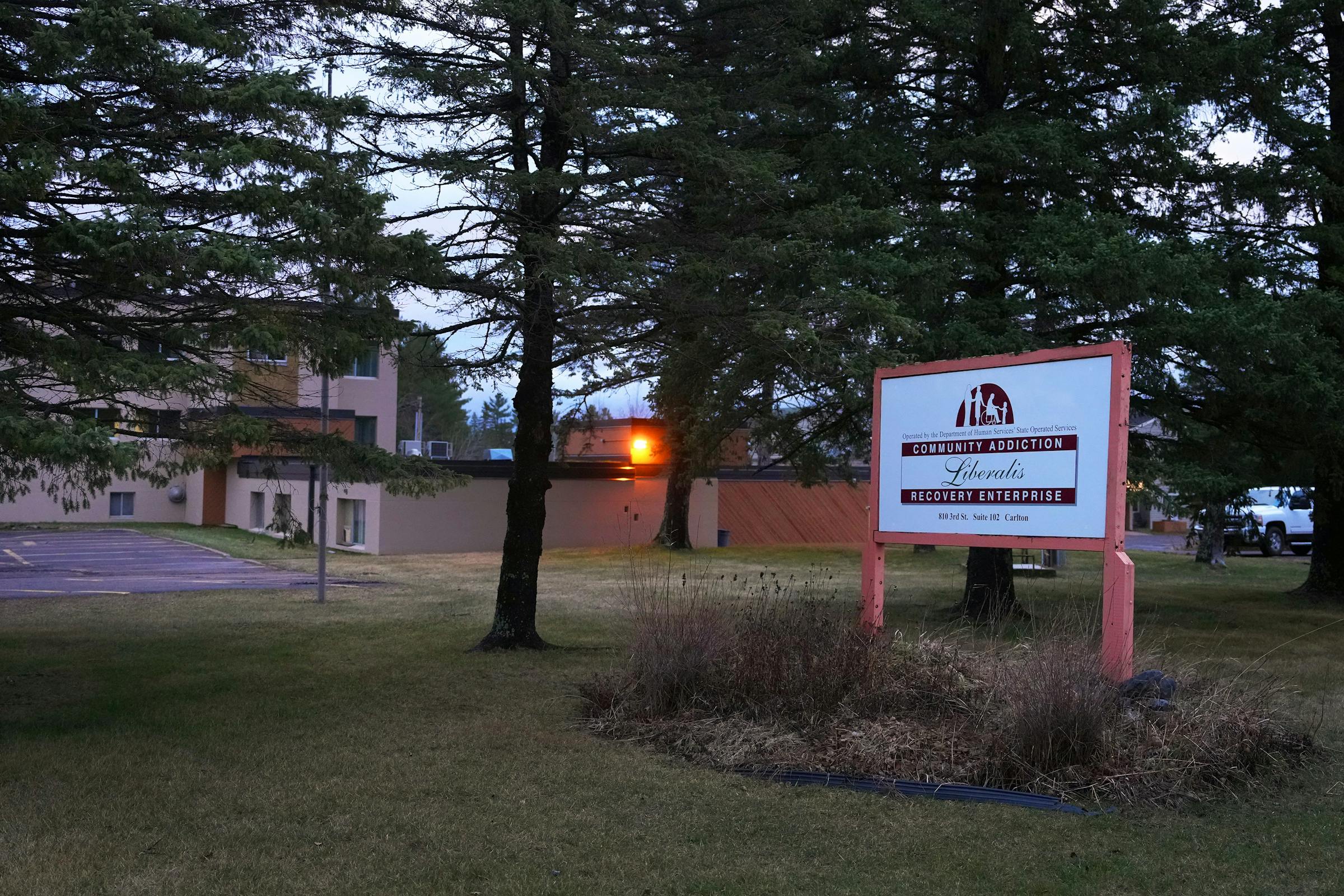 Minnesota plan to close state addiction treatment facilities faces pushback