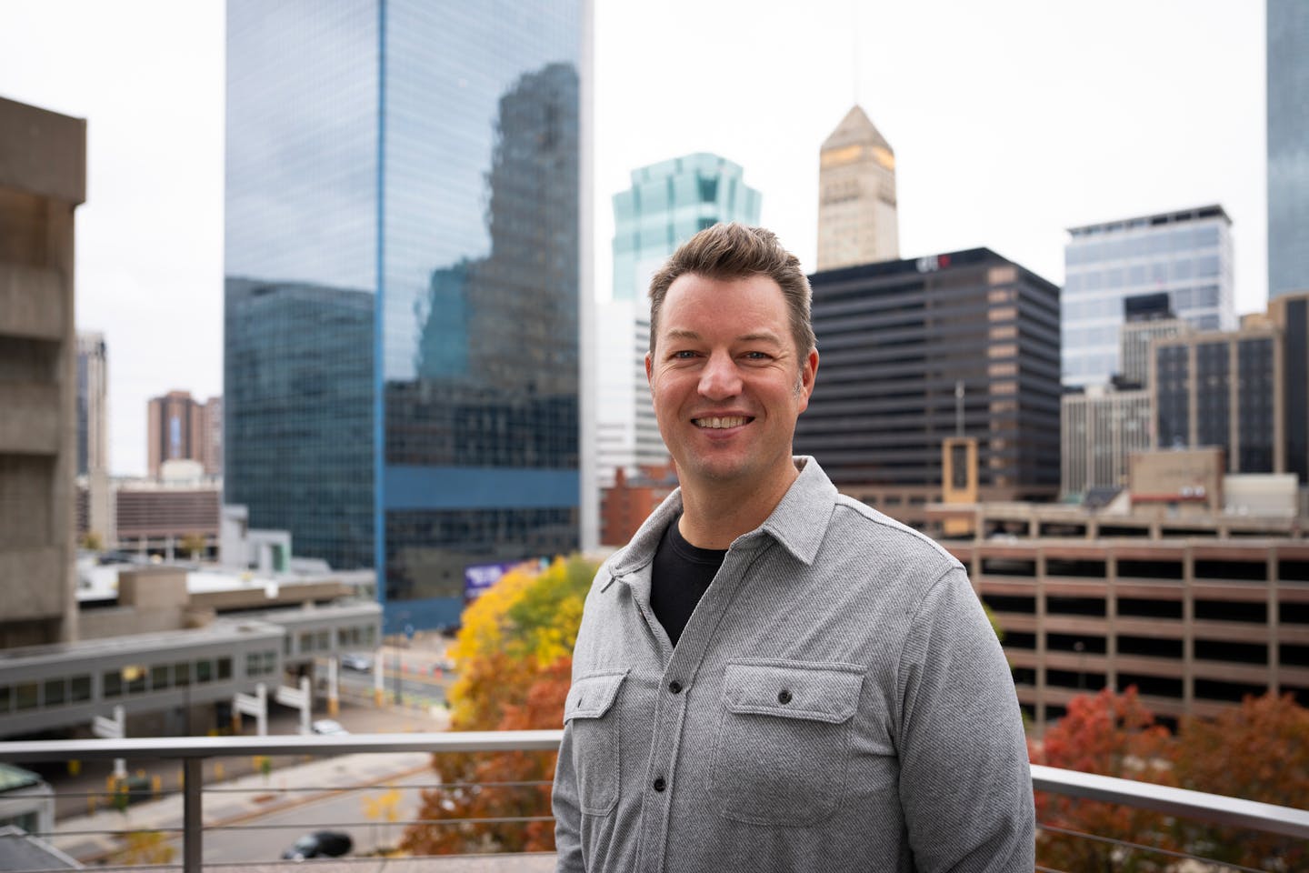 New SPS Commerce CEO Chad Collins aims for expansion beyond Minneapolis