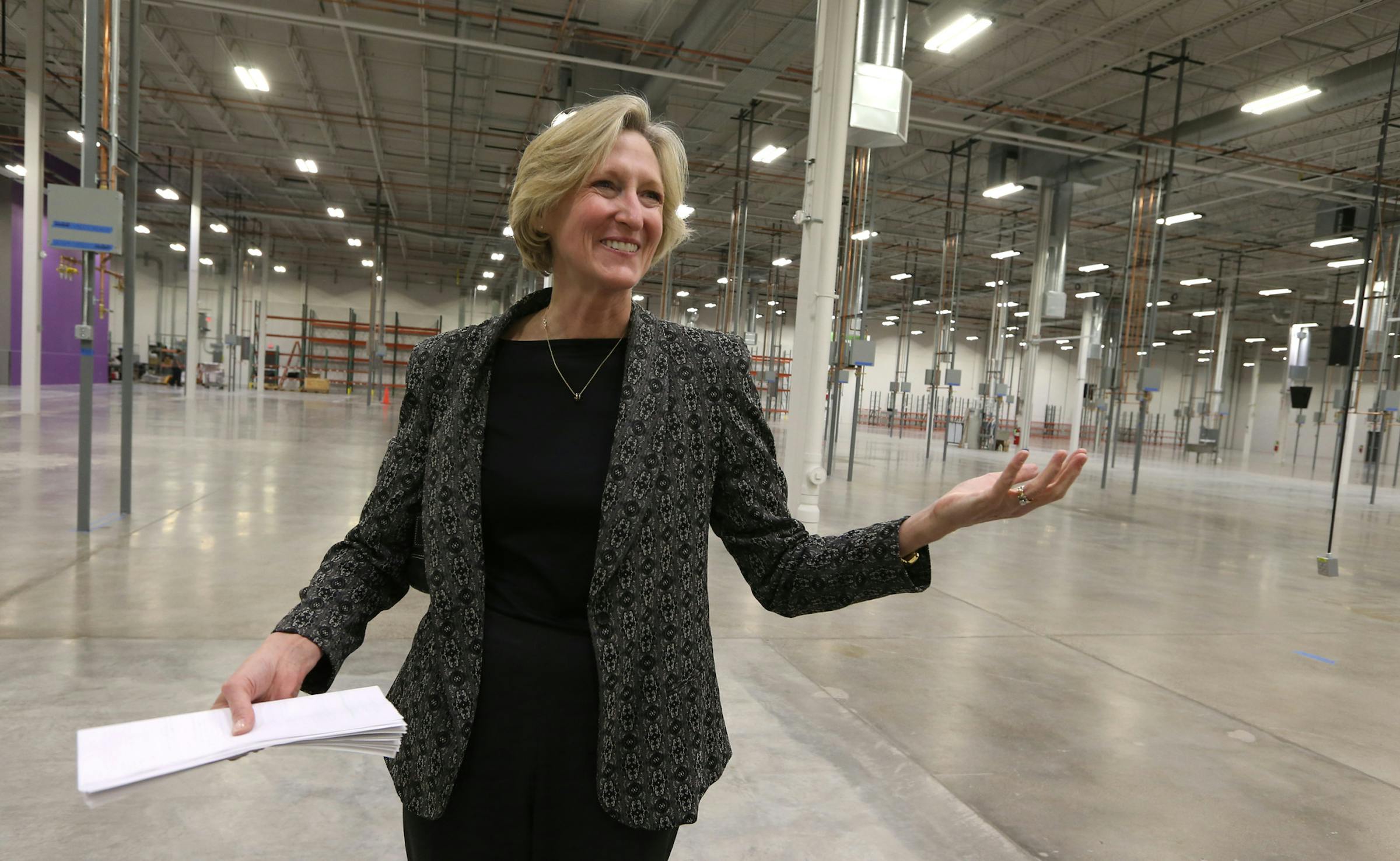 New CEO wants to turn Proto Labs into a $1 billion company