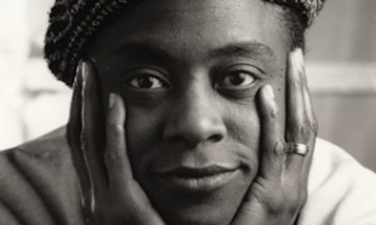 Artist Arlene Burke-Morgan created 'circles of light' inspired by God's love