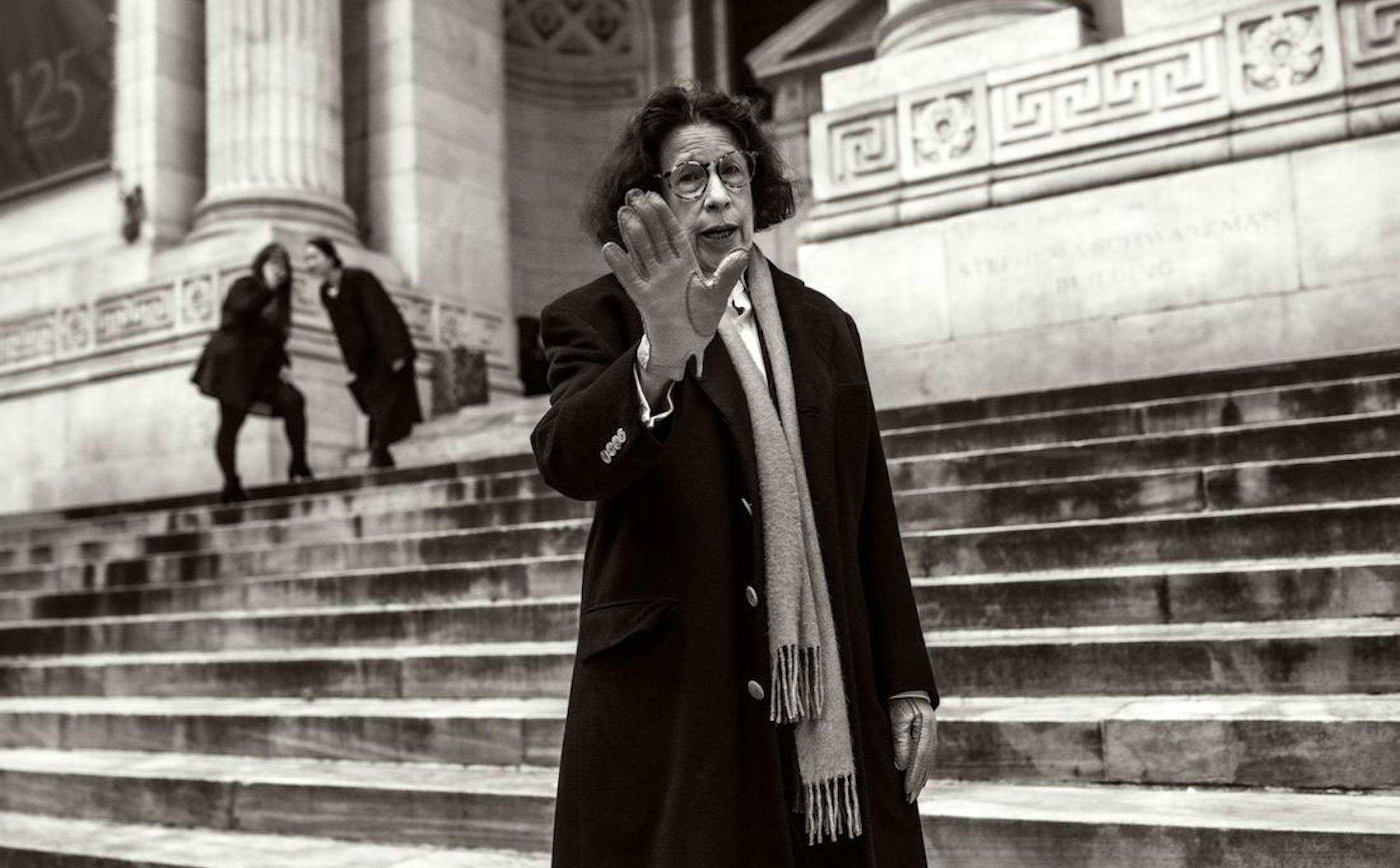 A tour of N.Y. with Lebowitz and Scorsese: Best things to watch this week