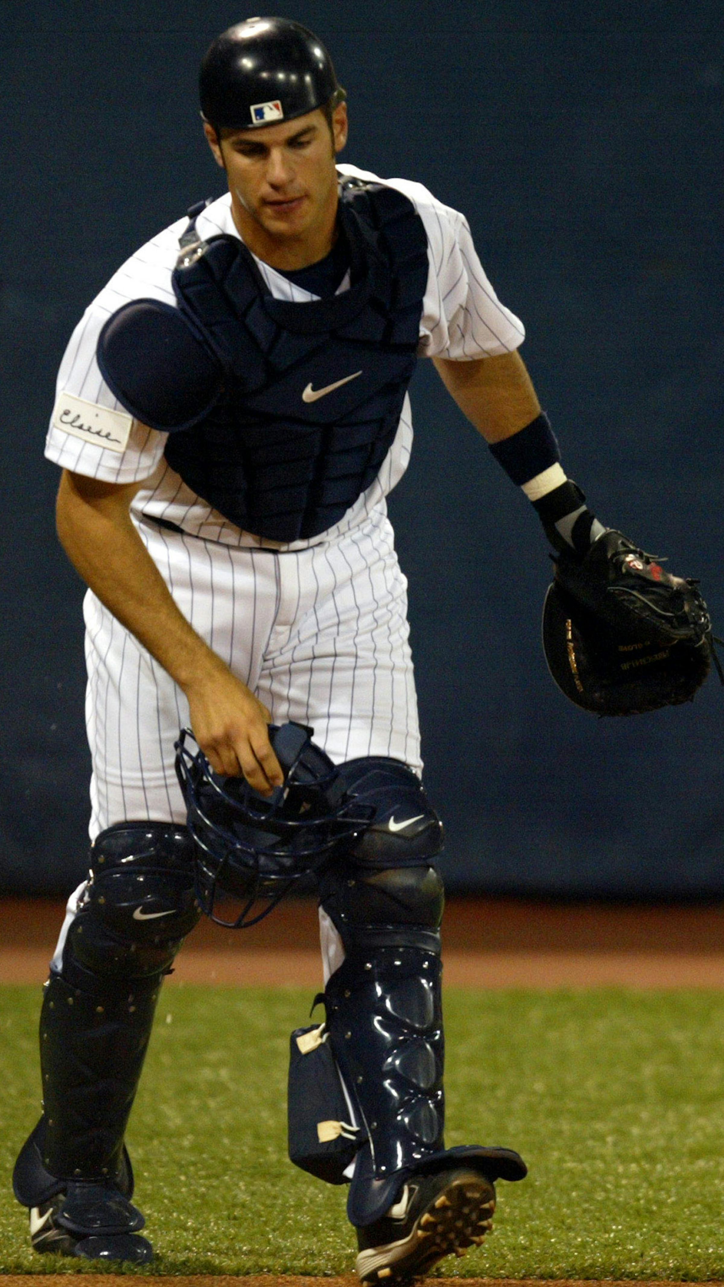 A look at the top five picks in the 2001 MLB draft