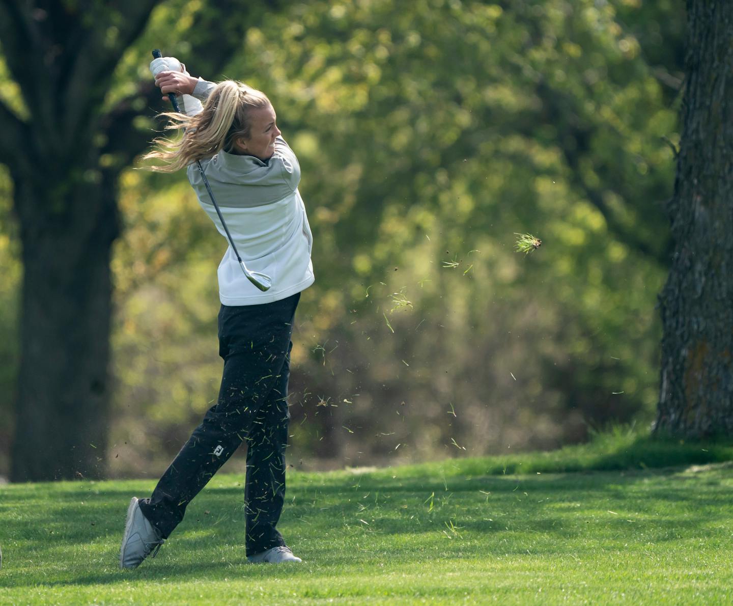 Phenom golfer Isabella McCauley, fresh off striking victory, has LPGA ...