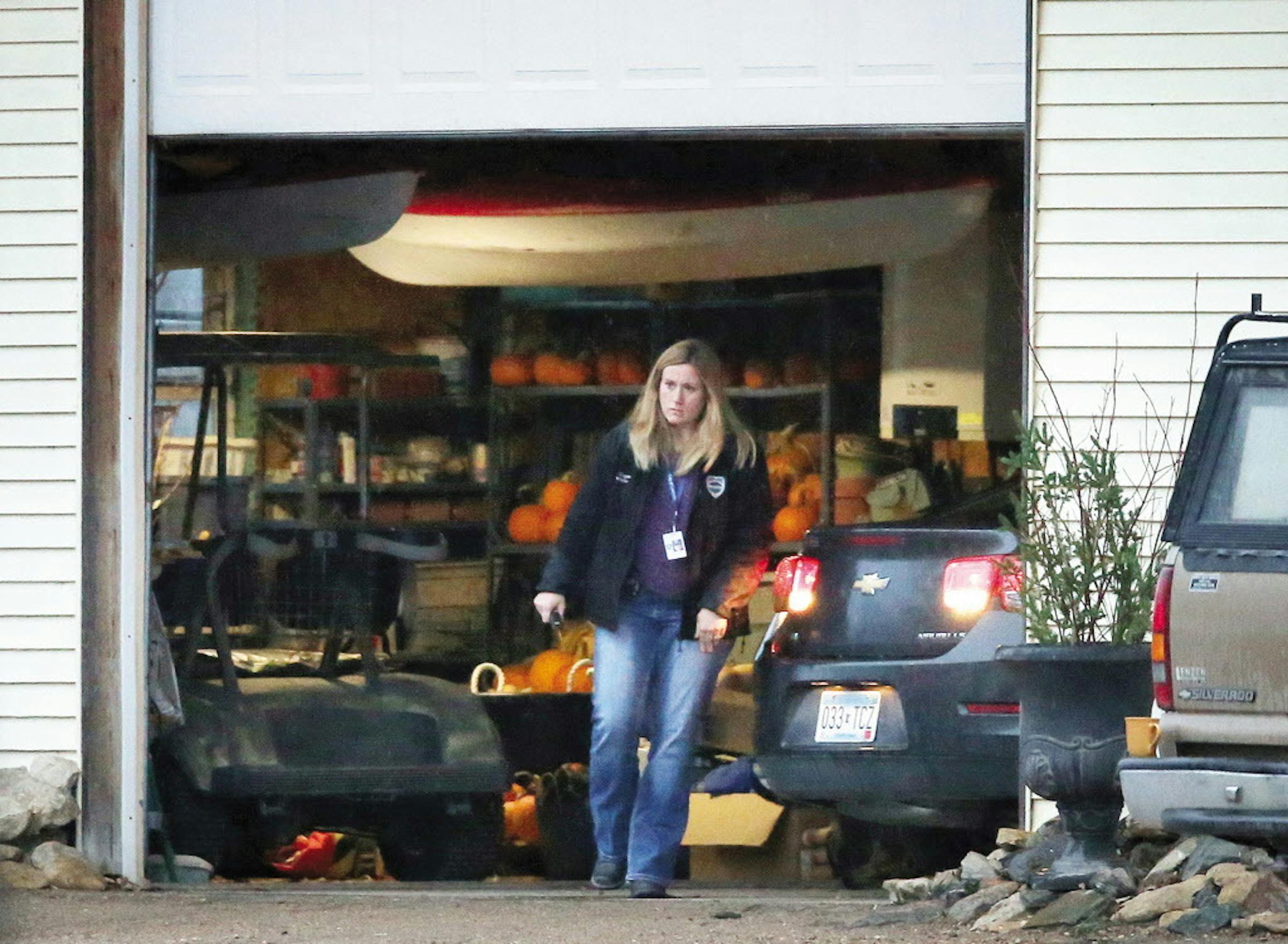 Jurors hear from David Rucki, father of the Lakeville girls who were ...