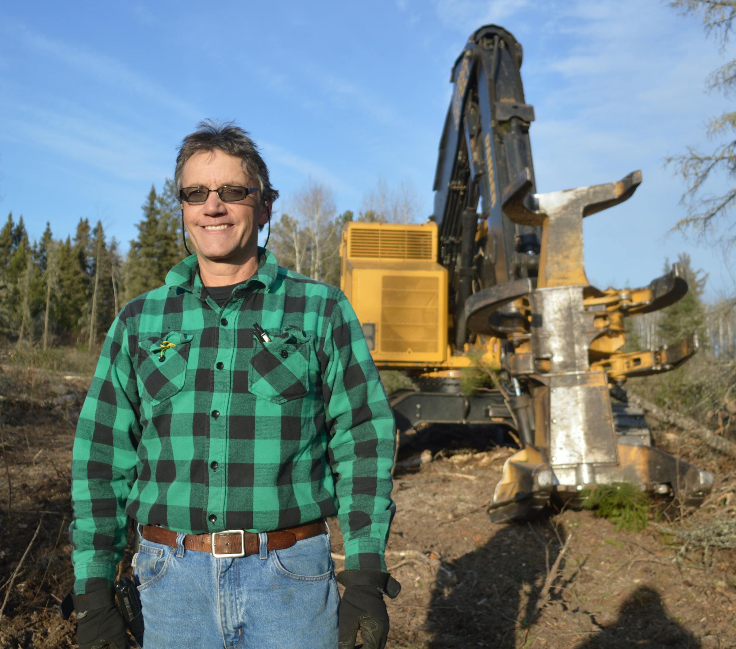 My Minnesota: Logger reflects on decades in the woods