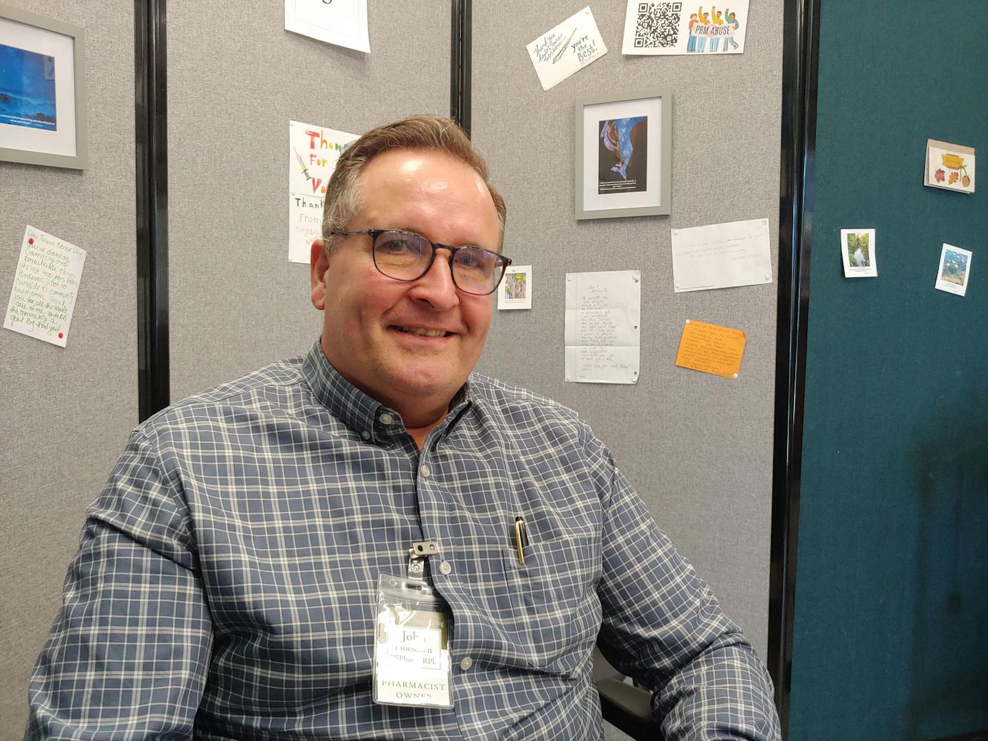 Meet the longtime St. Paul pharmacist who thinks the future won't be ...