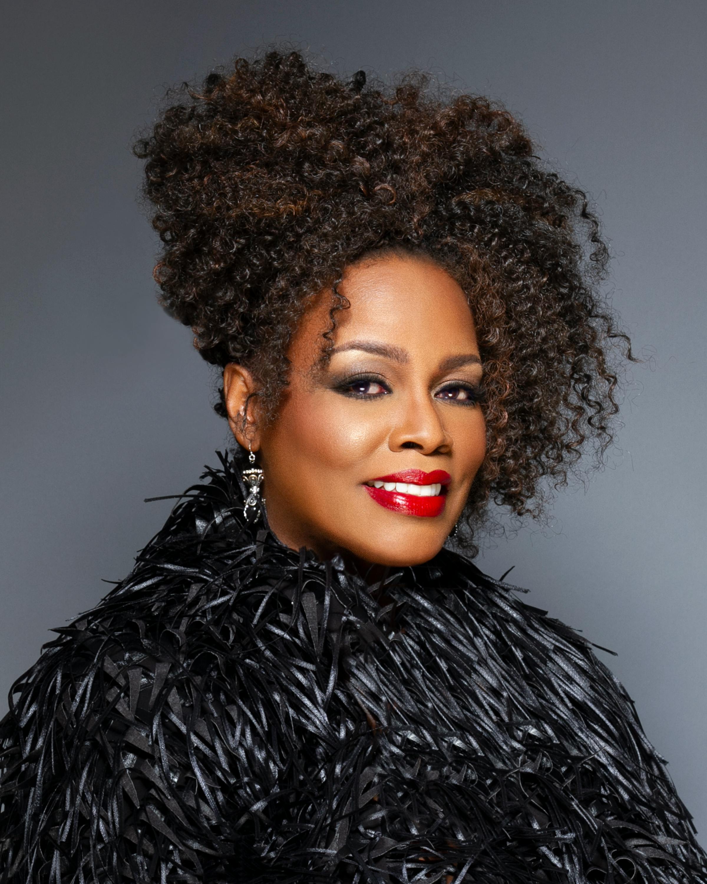 Dianne Reeves performs with Jazz at Lincoln Center Orchestra in holiday ...