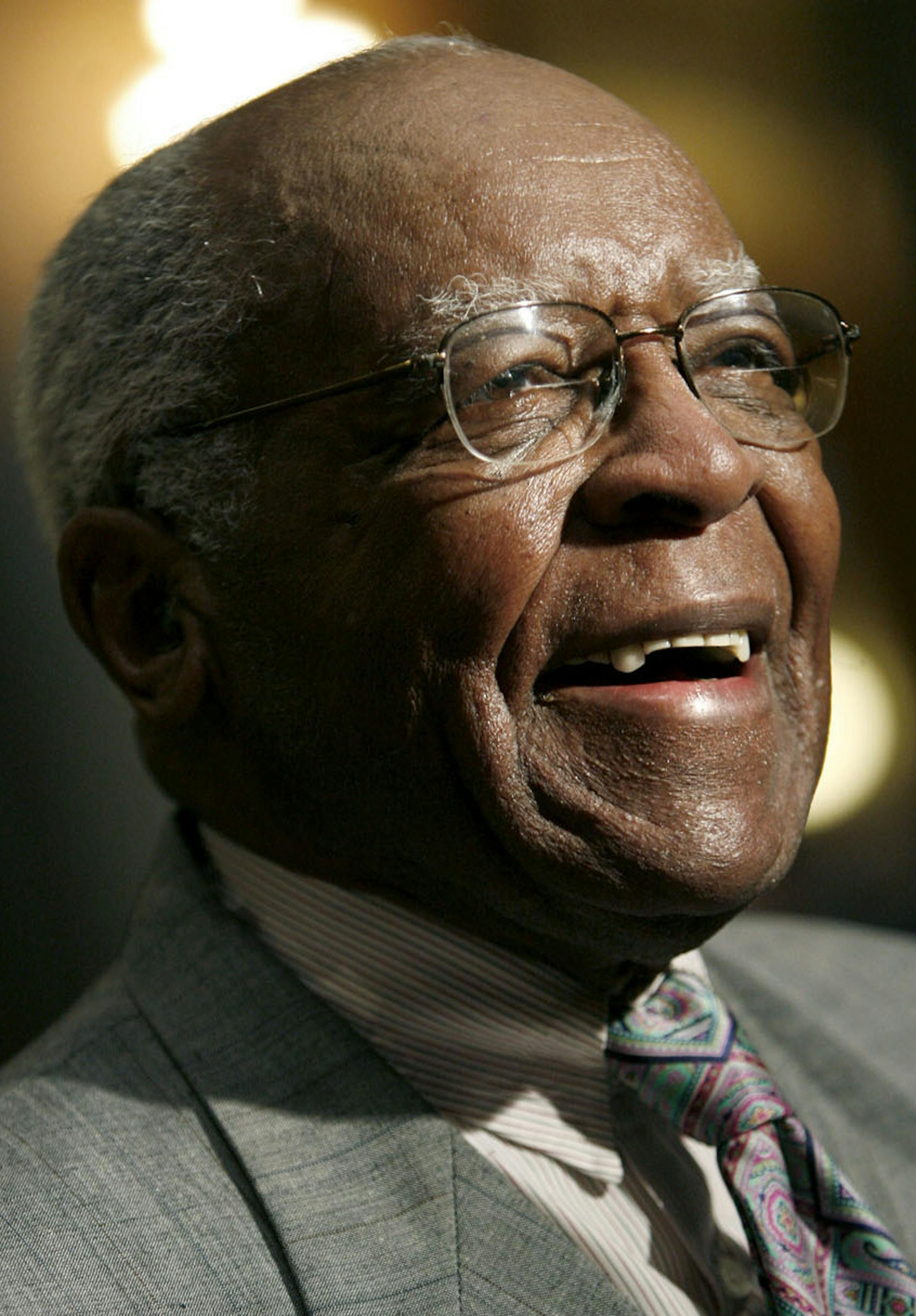 Matthew Little, 92: Tenacious defender of human rights