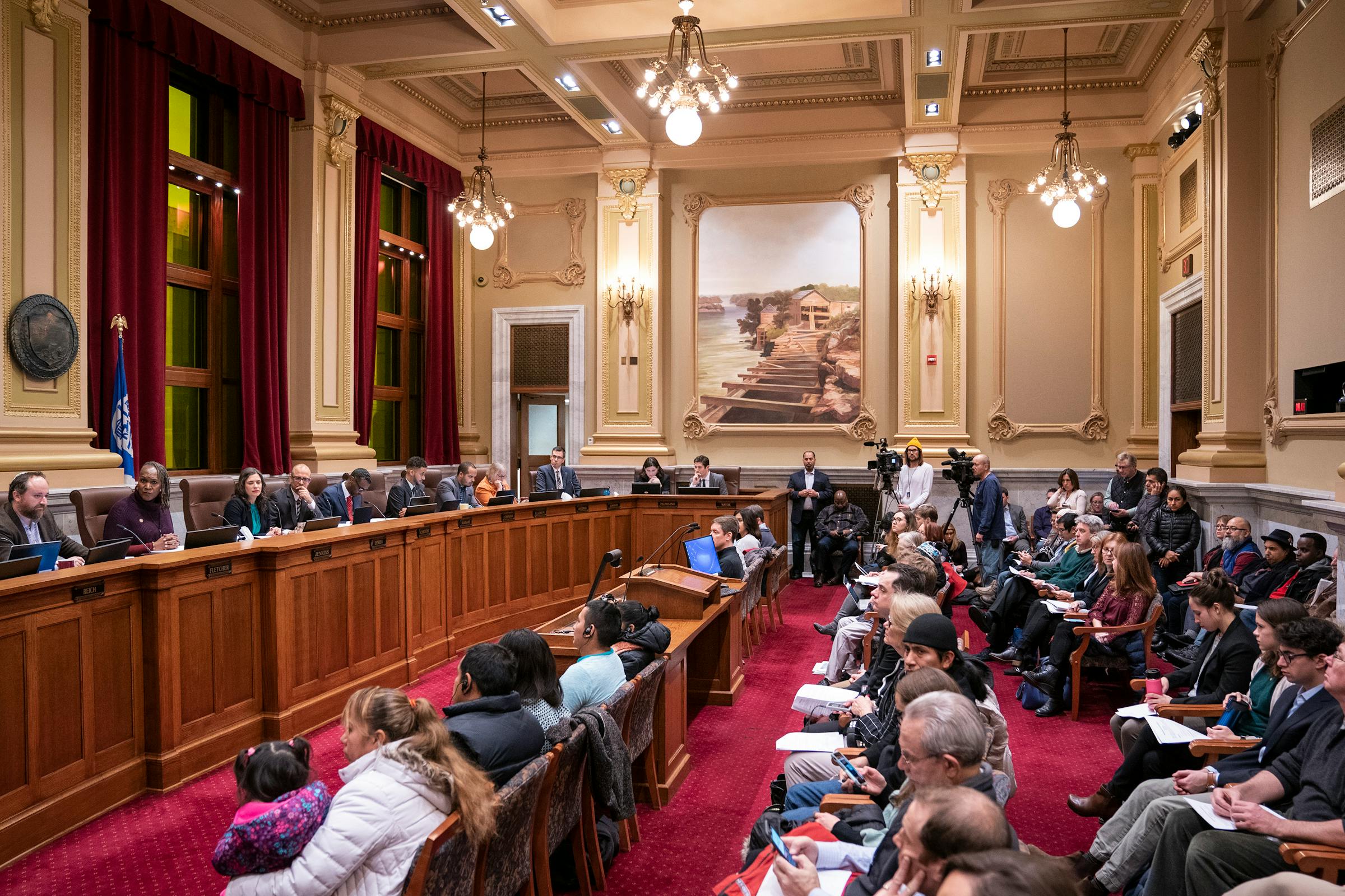 Minneapolis commissions environmental review in final stretch of 2040 ...