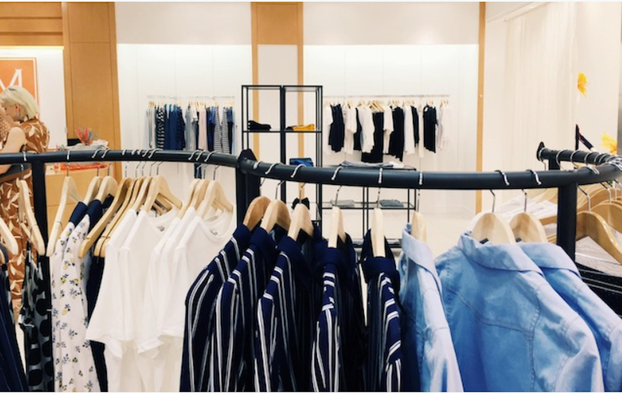 What's new at Mall of America? Mona Williams, Minnesota's first Zara ...