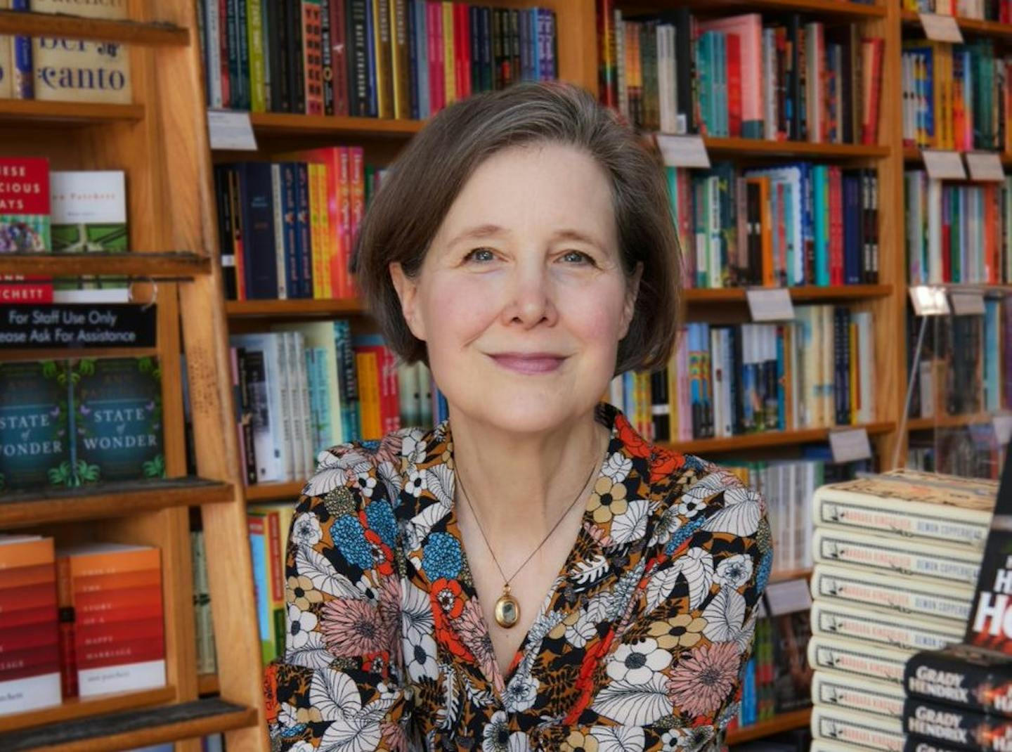 Review: Ann Patchett's new novel 'Tom Lake' is so good you won't want ...