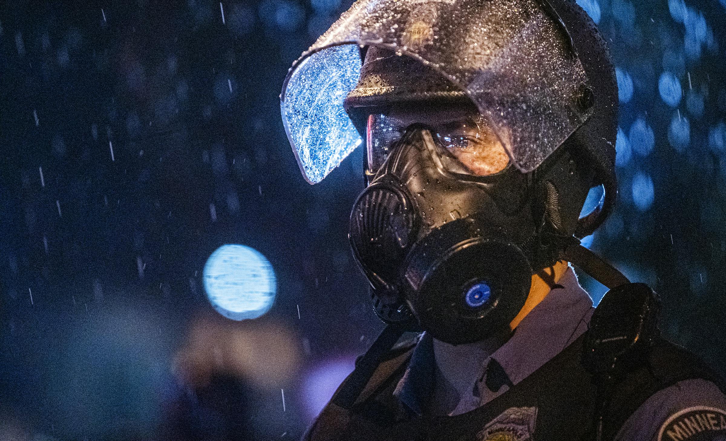 Minneapolis' Third Precinct served as 'playground' for renegade cops
