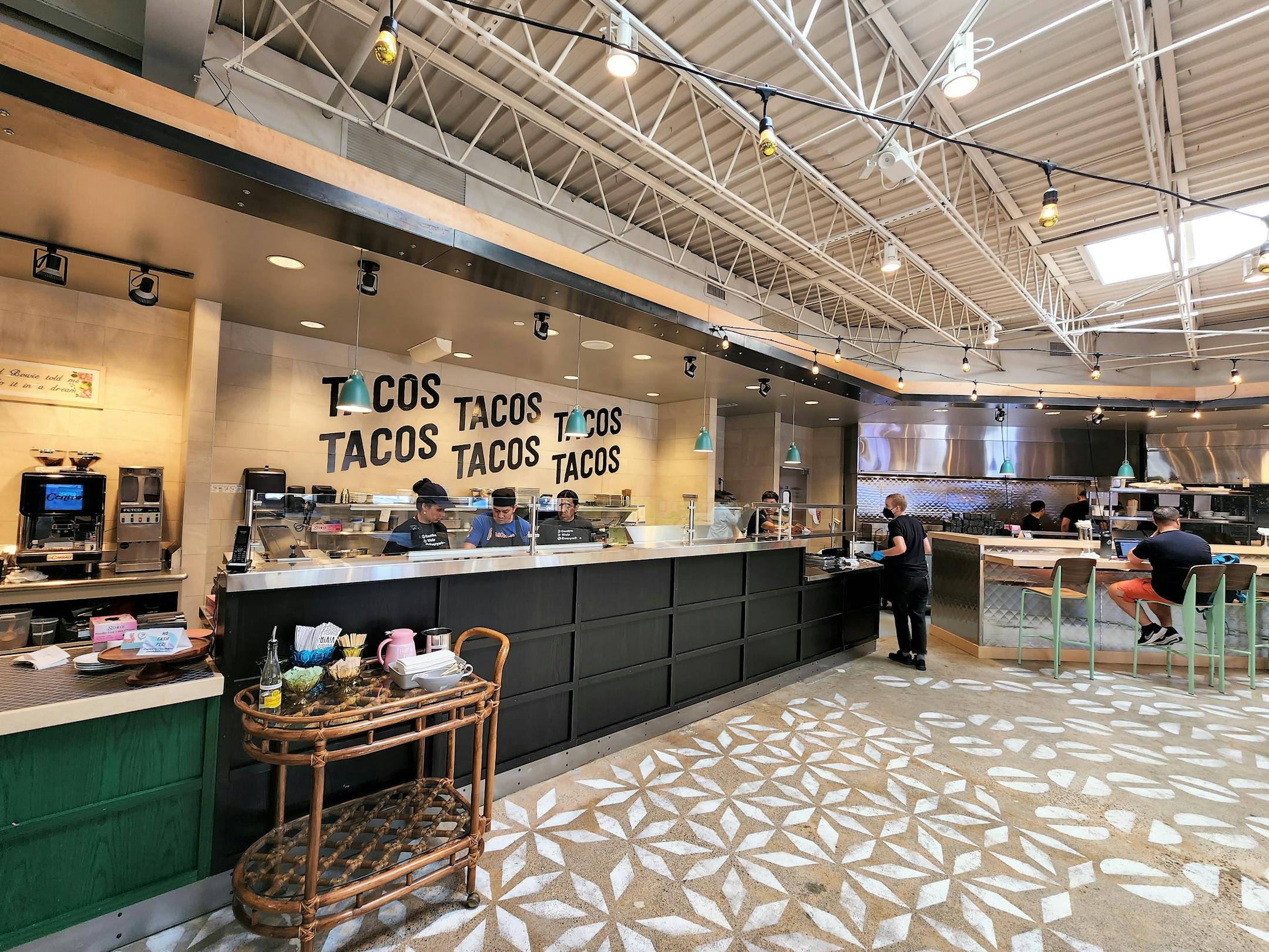 Centro's taqueria in new Eat Street complex opens in Minneapolis