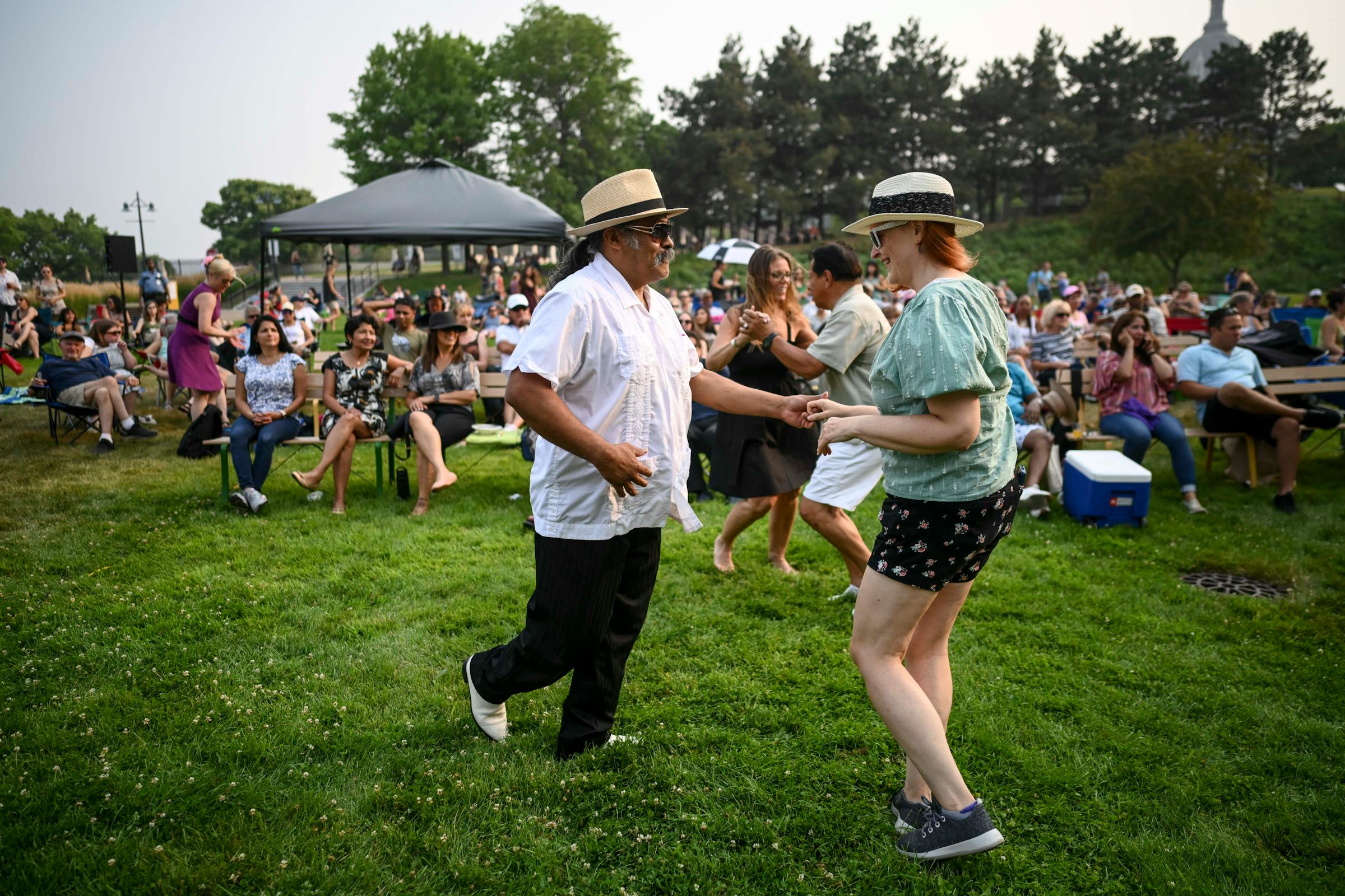 Census shows Minnesota's diversity growing, white population sees first ...