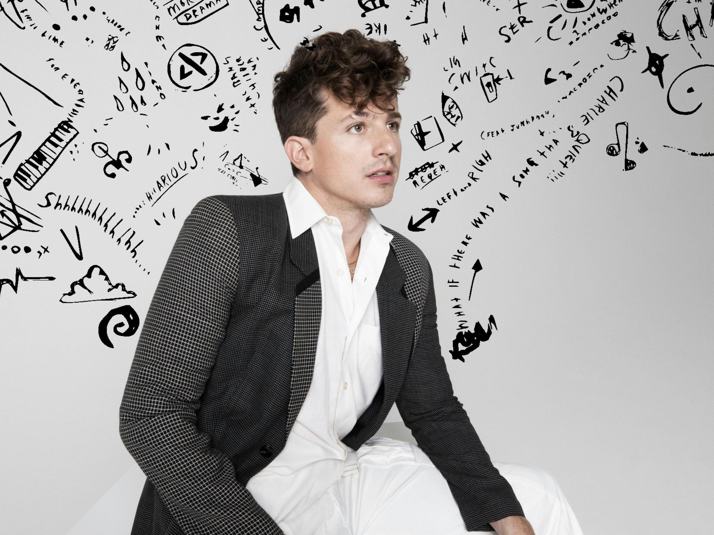 Pop star Charlie Puth will create songs on the spot at Minneapolis concert
