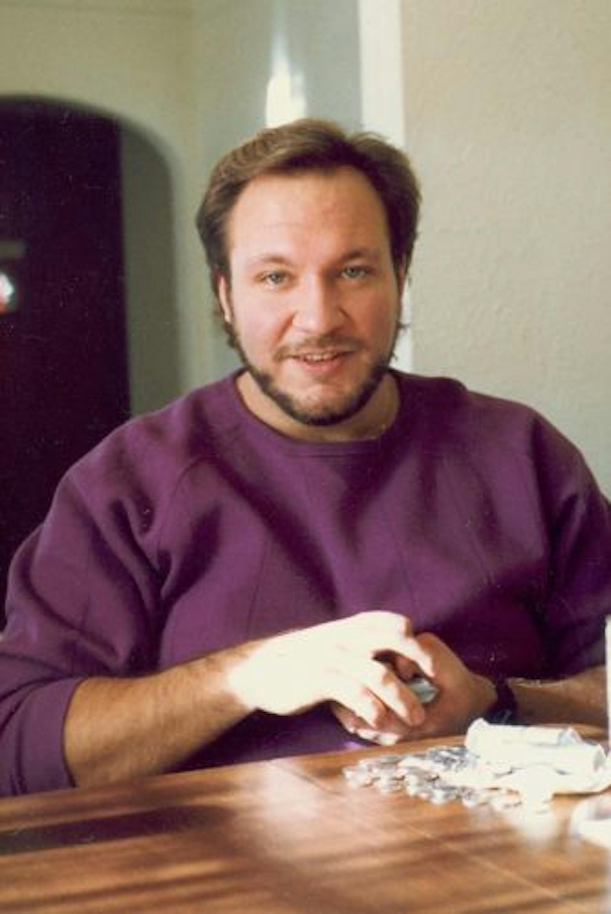 Michael Gramling made Powderhorn Park a better place