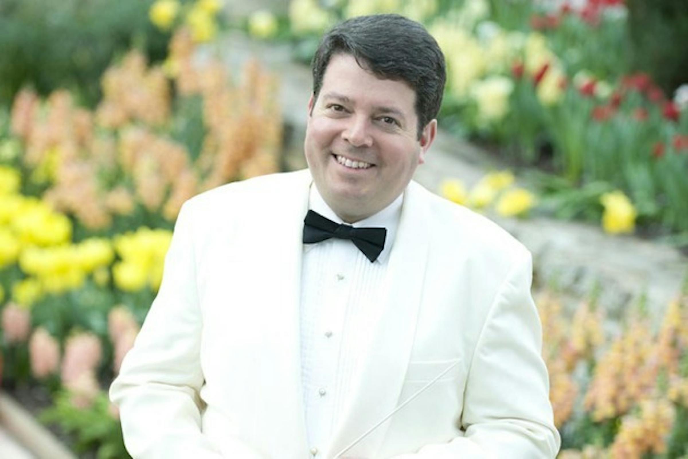 Conductor Andrew Litton leaving Minnesota Orchestra's Sommerfest after ...